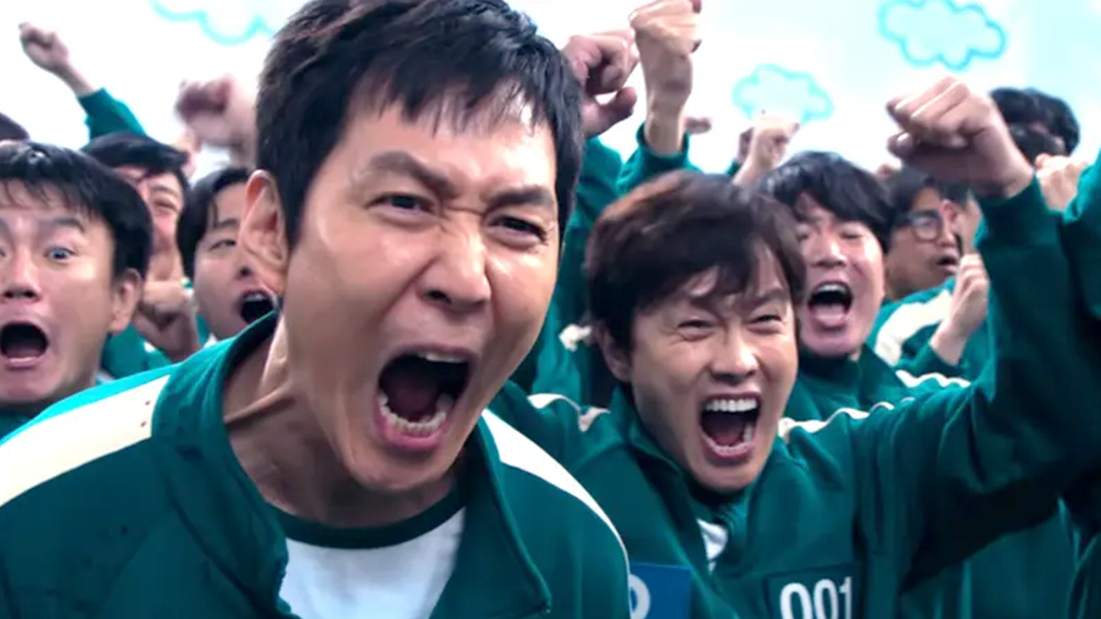 Squid Game Season 2 001 Story Explained: Squid Game Season 2 Creator ...