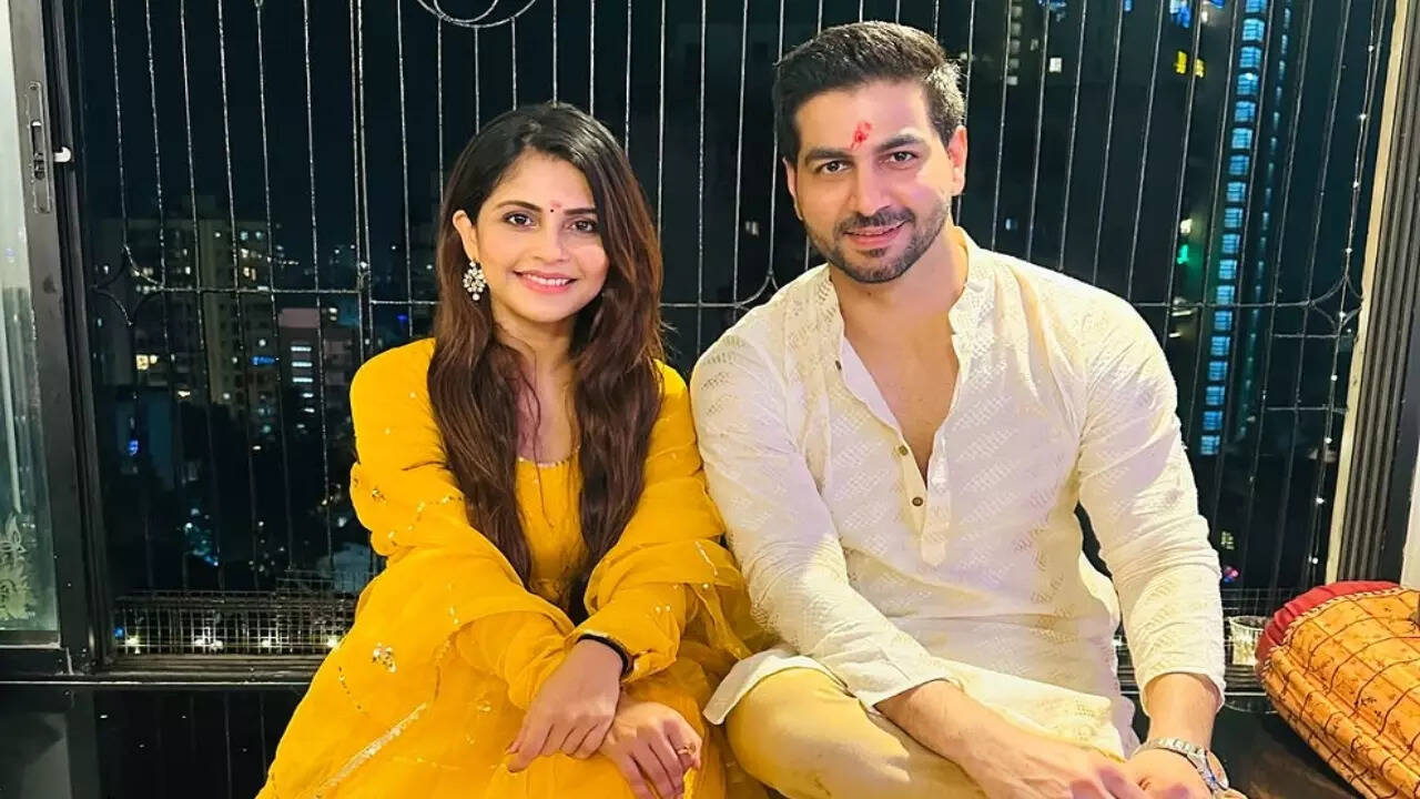 Megha Chakraborty-Sahil Phull Wedding: Actor Spills The Beans About ...