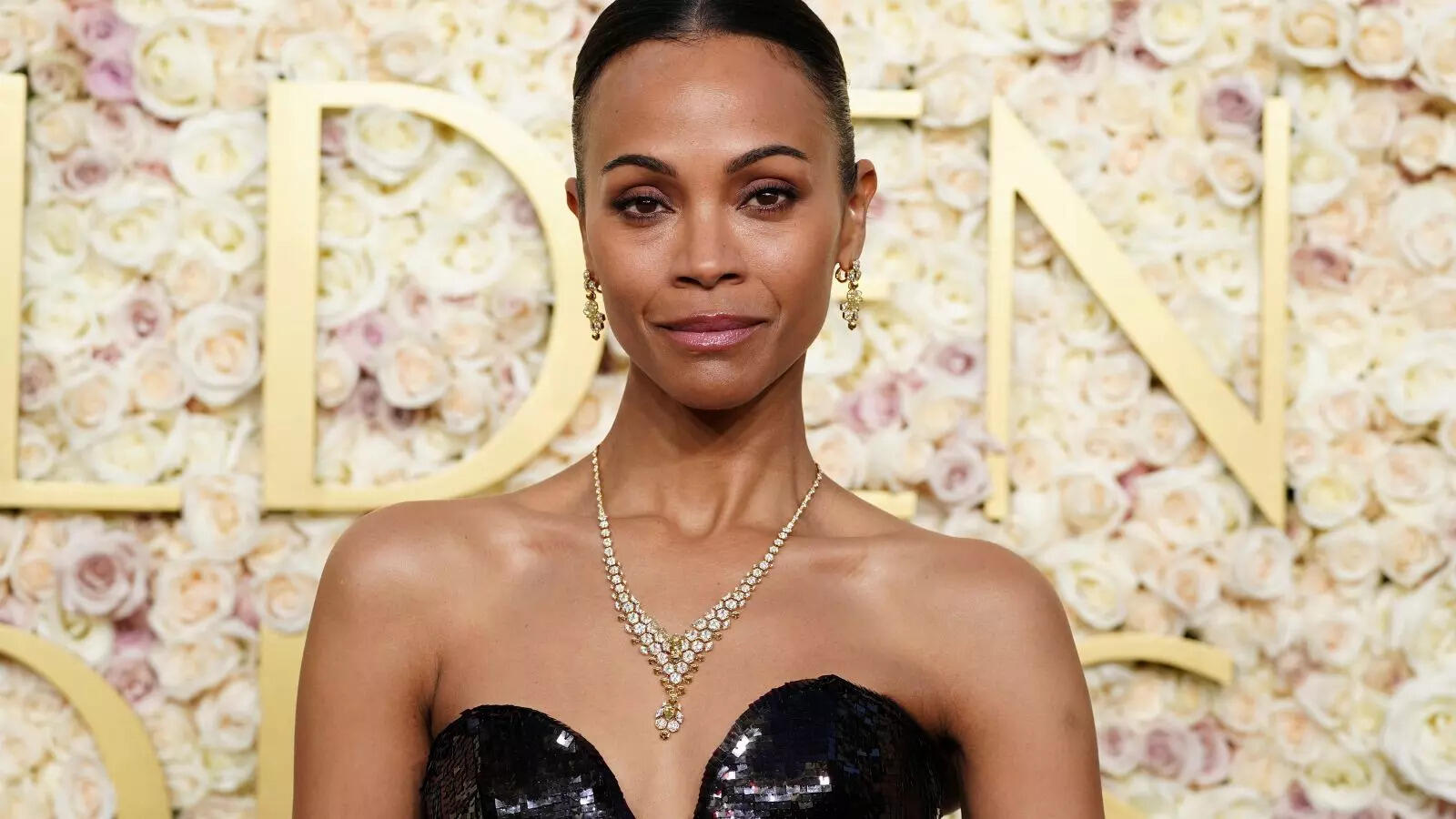Golden Globe Awards 2025 Best Supporting Actress: Zoe Saldana Gets ...