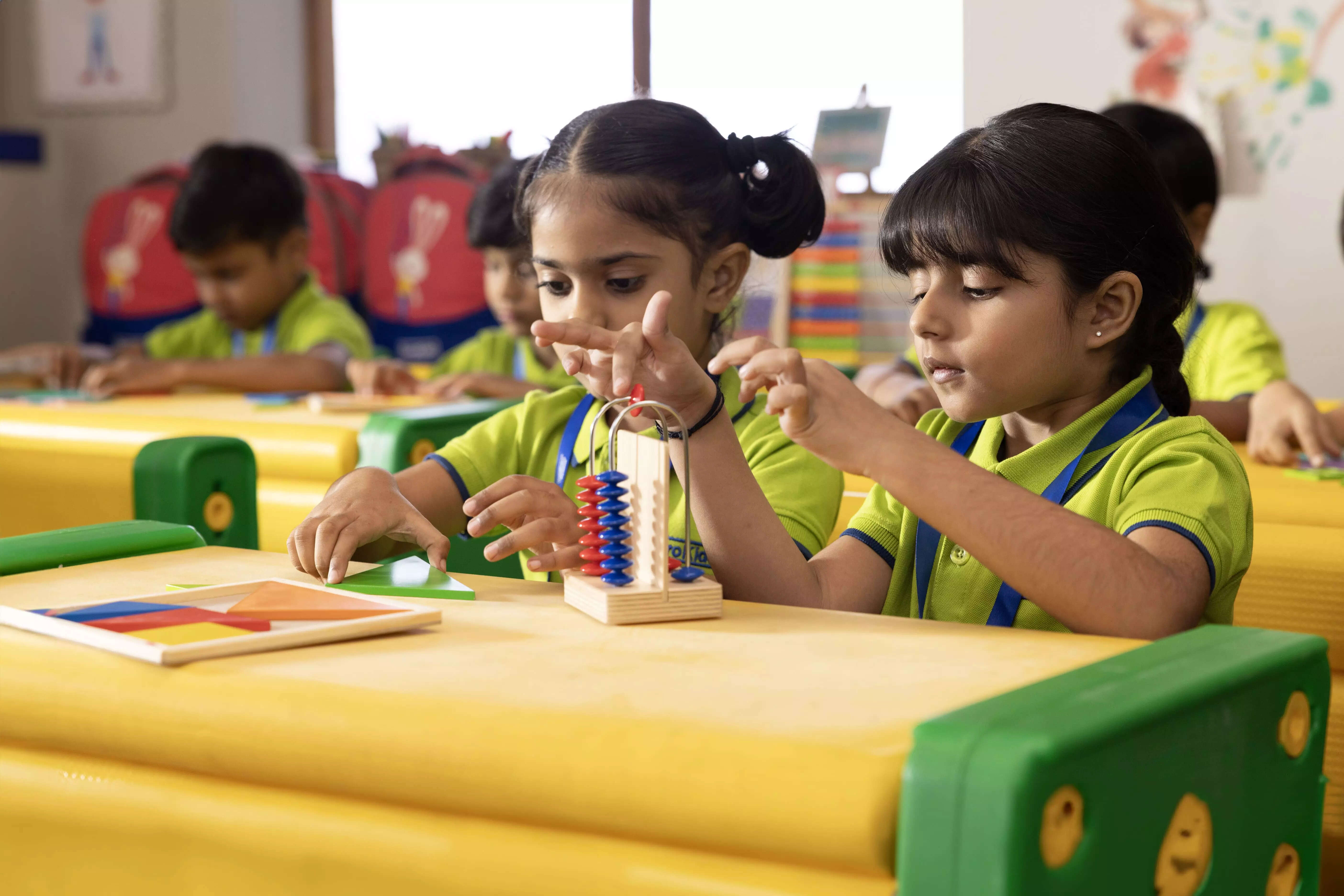 EuroKids’ ‘Heureka’ Curriculum Shapes Confident and Superior Thinkers ...