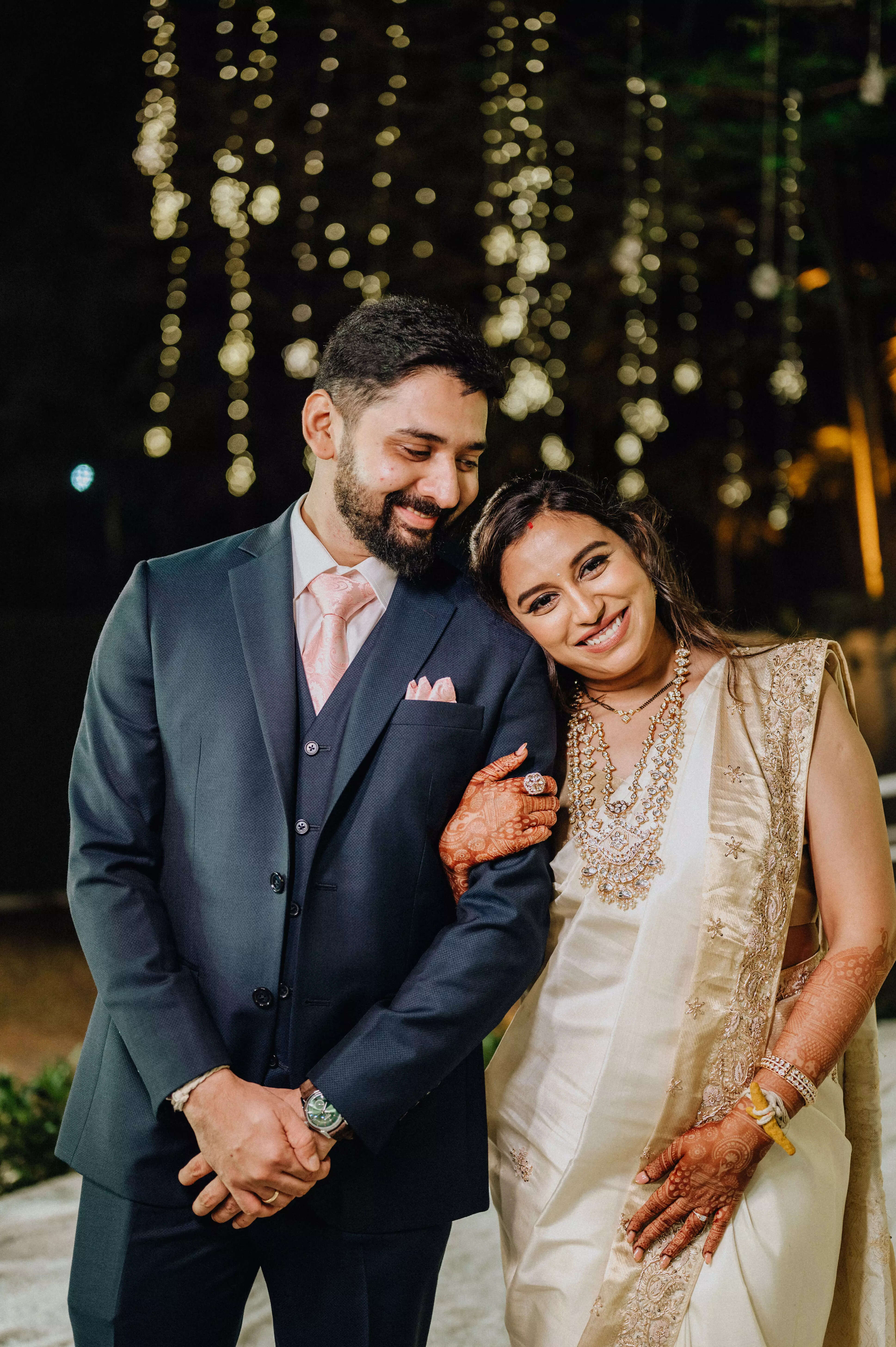 Marathi Actor Anurag Worlikar Marries Dr Payal Salvi: Meeting Her Was ...