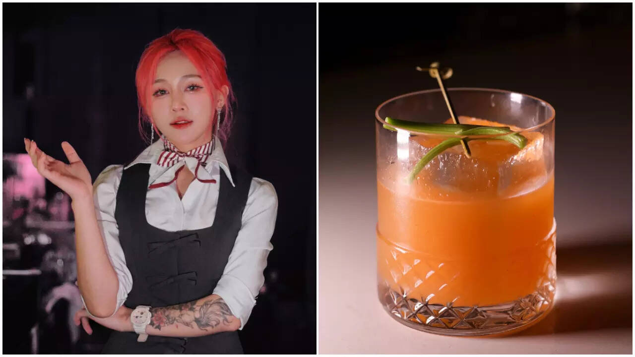 My Signature Cocktails Are Rooted In Regional And Cultural Values Says ...