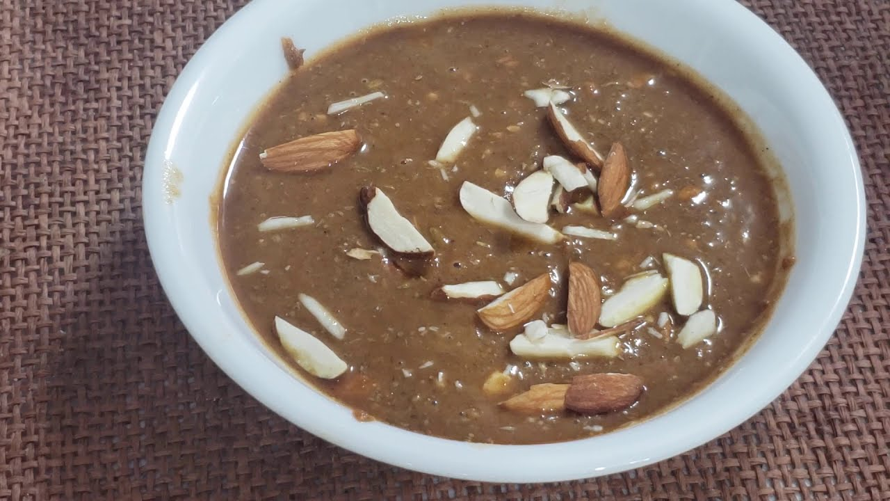 Punjabi Sund Sandola- This Winter Essential Can Treat Cold And Coughs ...