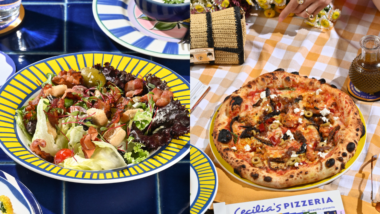 14 Newly Opened Restaurants In Delhi NCR To Check Out This January ...
