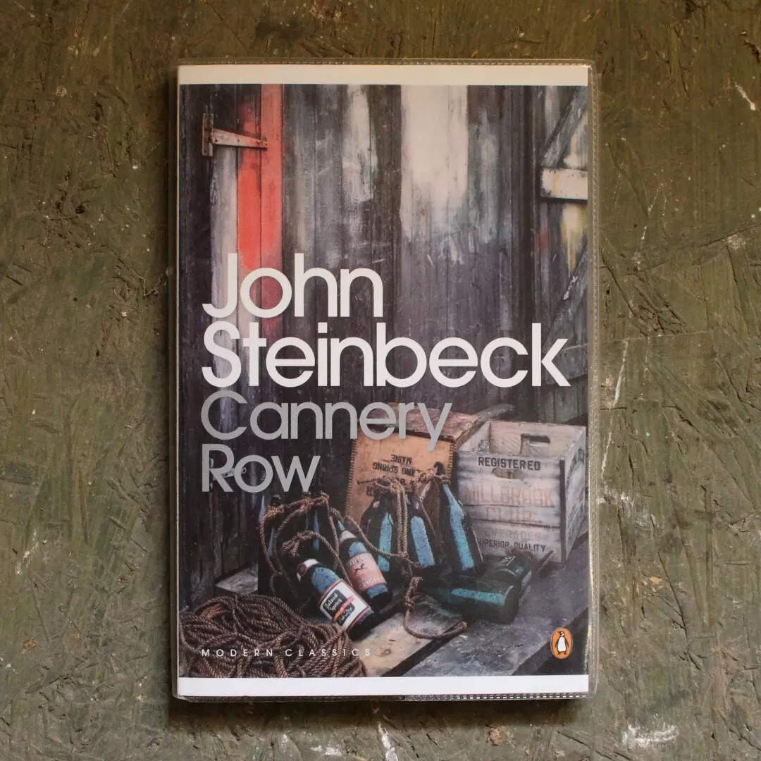 8 Books by John Steinbeck That Will Stir Your Soul and Challenge Your ...
