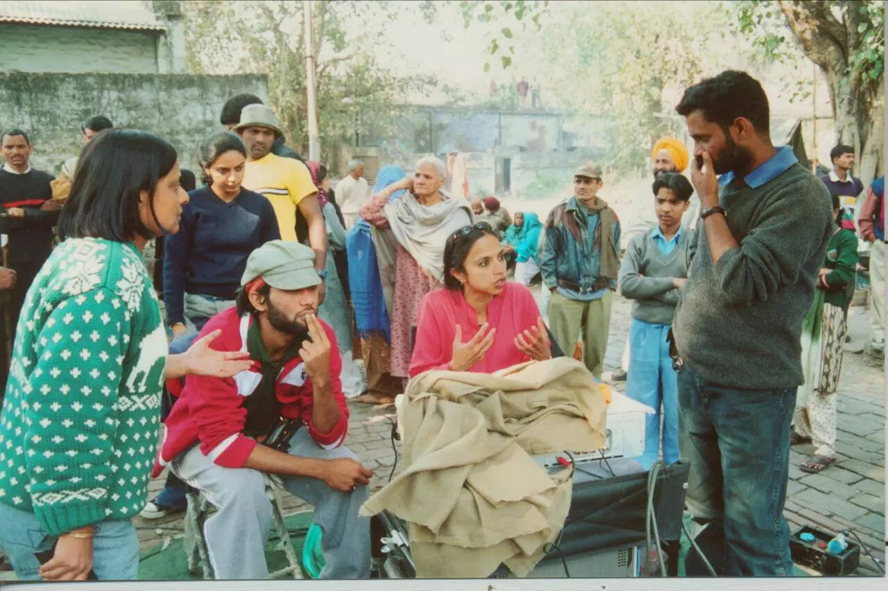 Shonali Bose On 20 Years Of Heartrending Amu: Seemed Impossible To Make ...