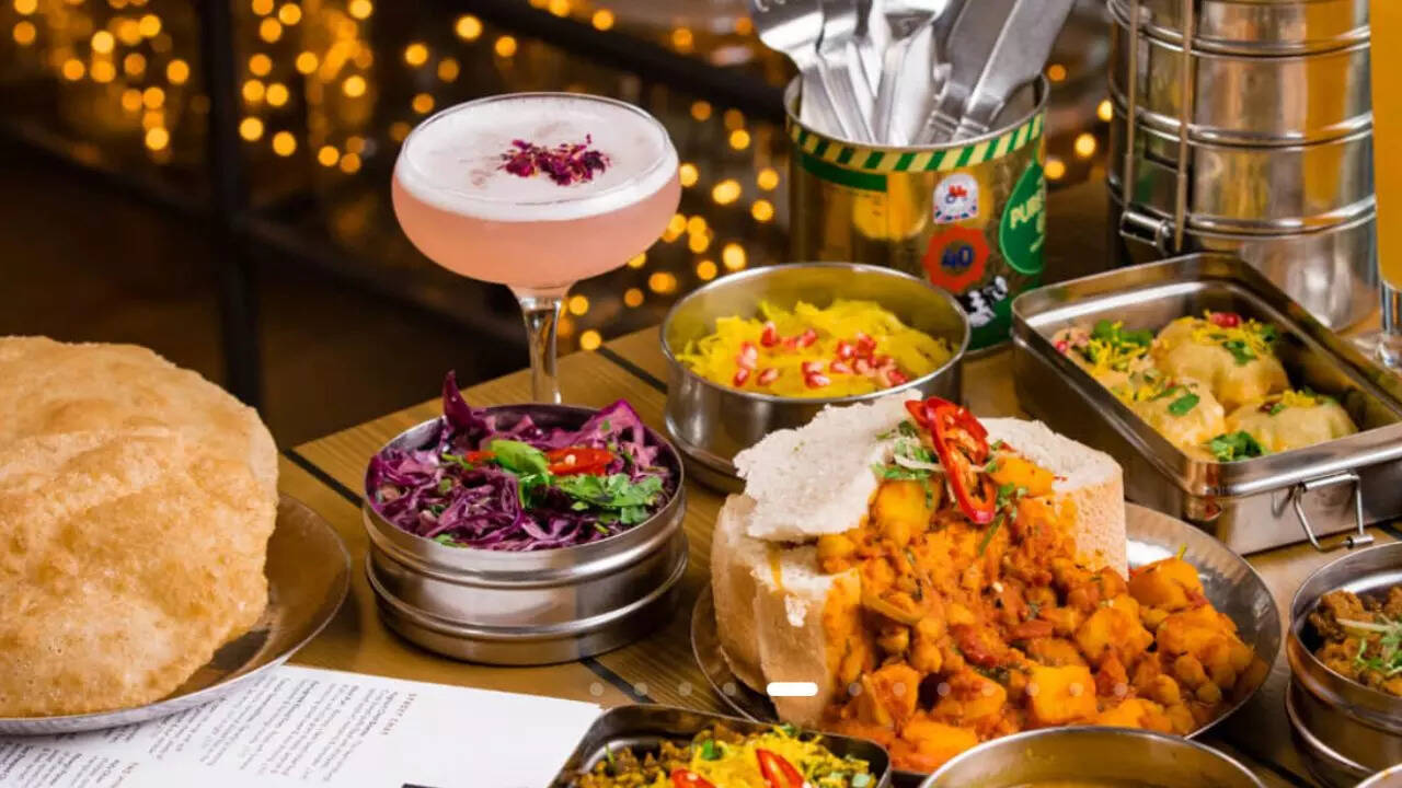 7 London Restaurants For Chaat Lovers To Fulfil Their Cravings | Times Now