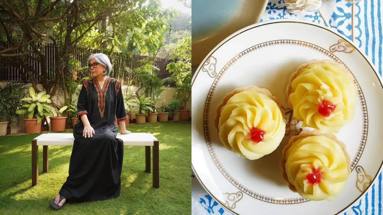 Zeenat Aman Reveals Her Love For Lemon Tarts From THIS Iconic Juhu ...