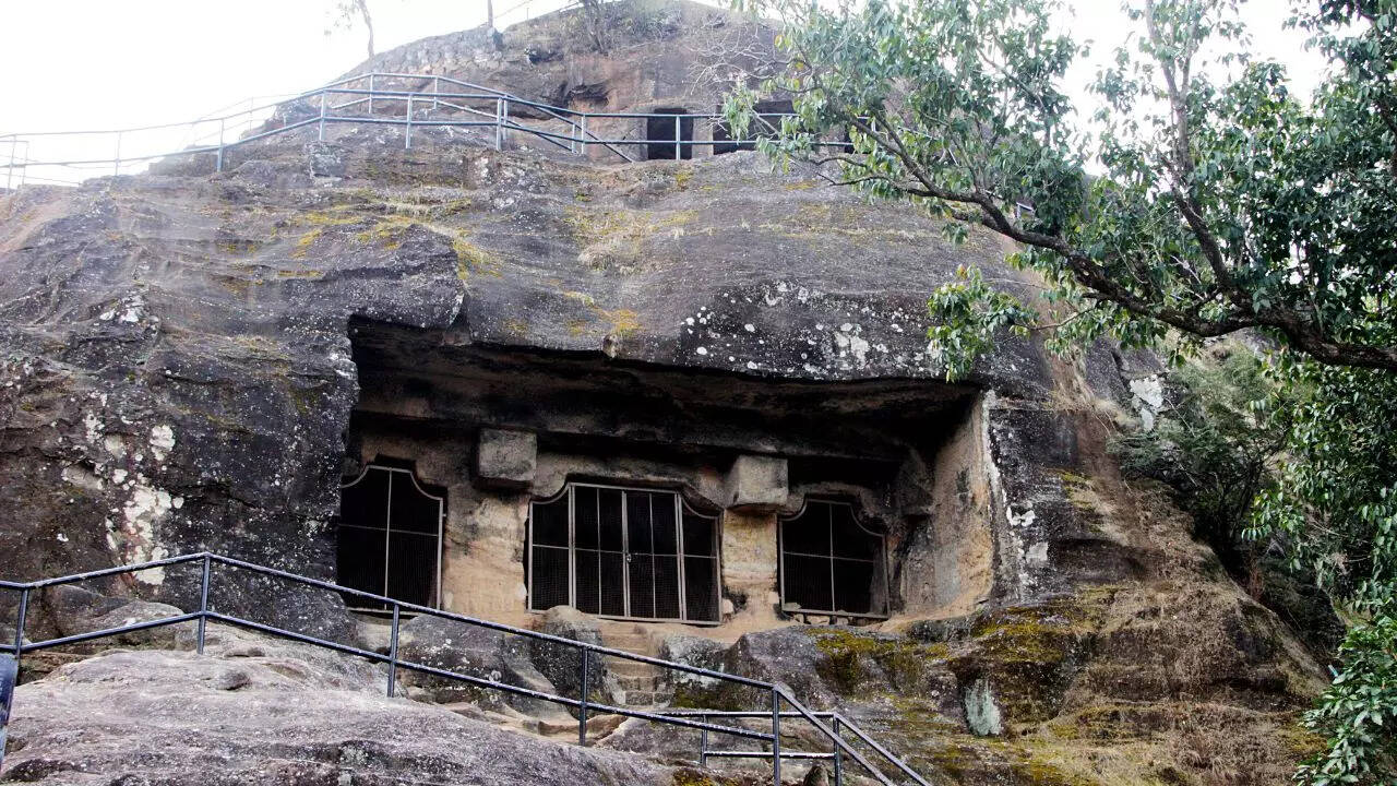 Pachmarhi To Host Its First Rock Climbing Challenge From Today | Times Now