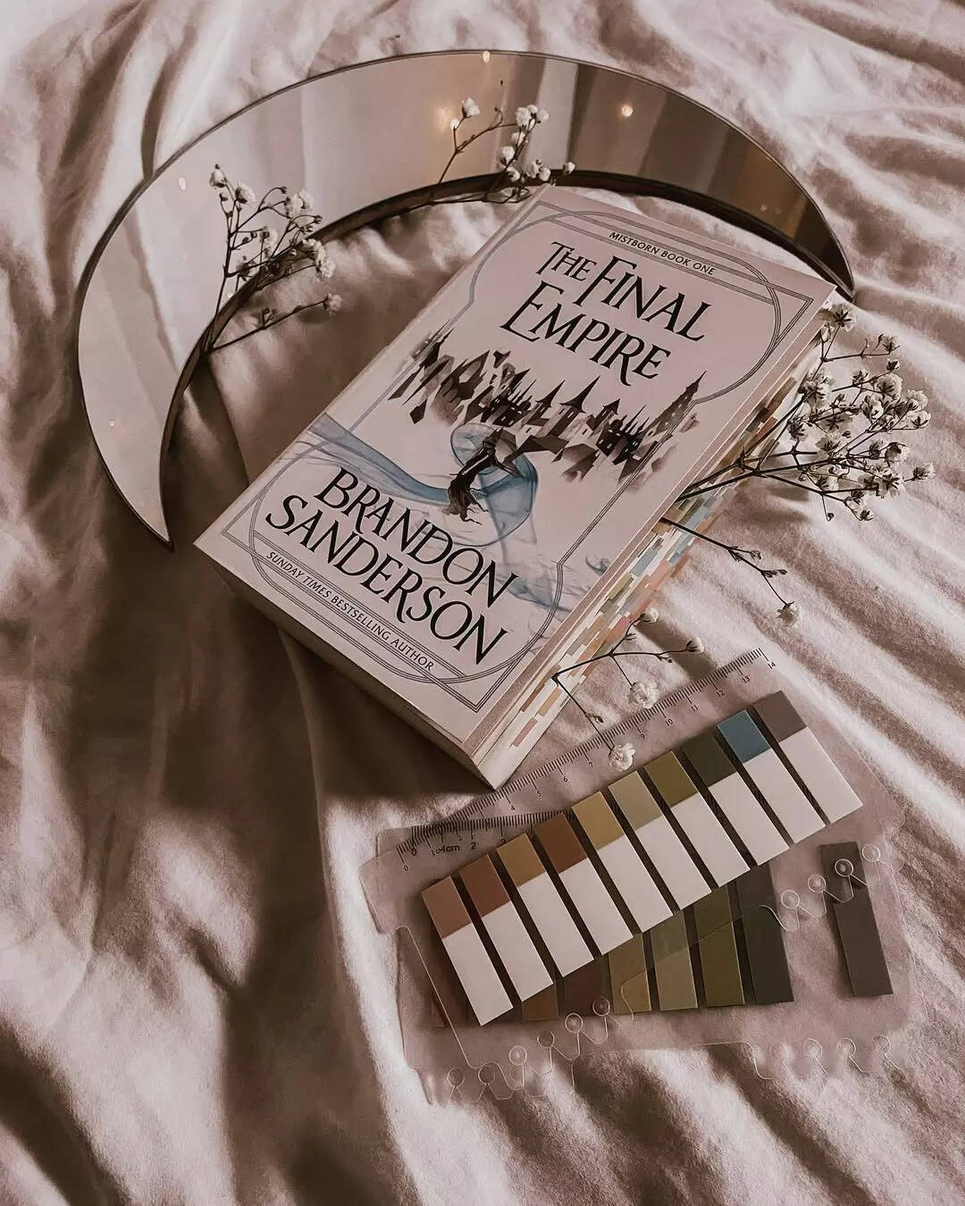 10 Fantasy Books With Magic Systems So Intricate, They’ll Blow Your ...