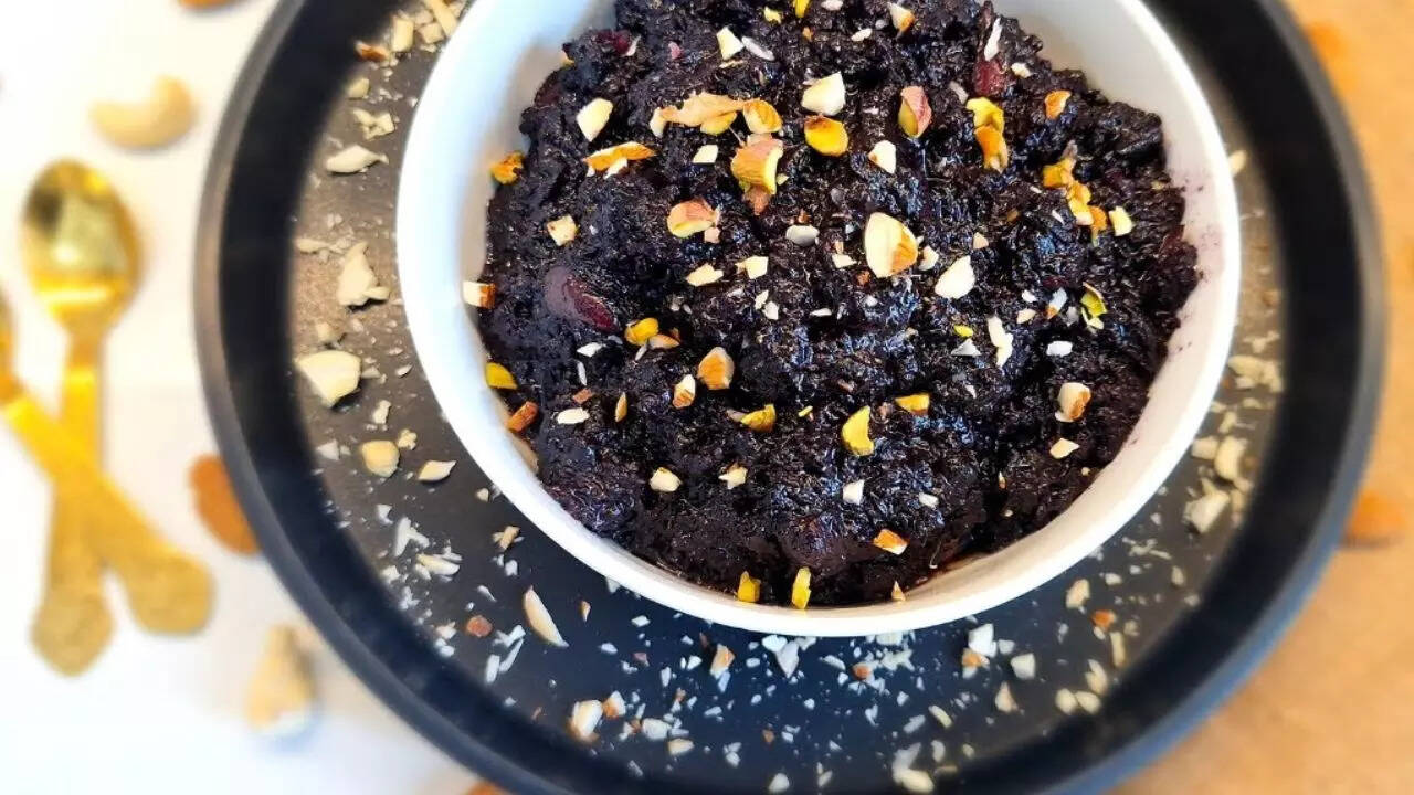Gajar Ka Halwa Recipe: Do You Know Safed And Kali Gajar Ka Halwa That's ...
