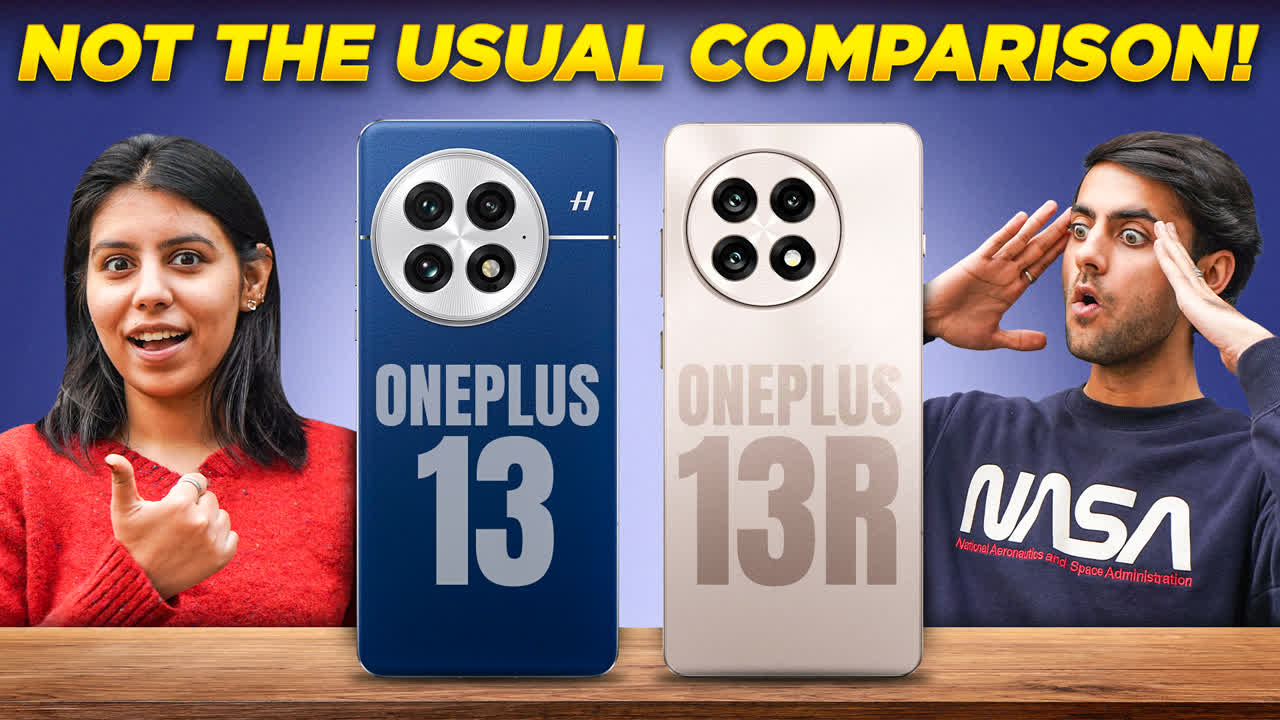 OnePlus 13R Leaks - Real Flagship Killer?🤔 | Times Now OnePlus 13R Leaks - Real Flagship Killer?🤔 | Times Now