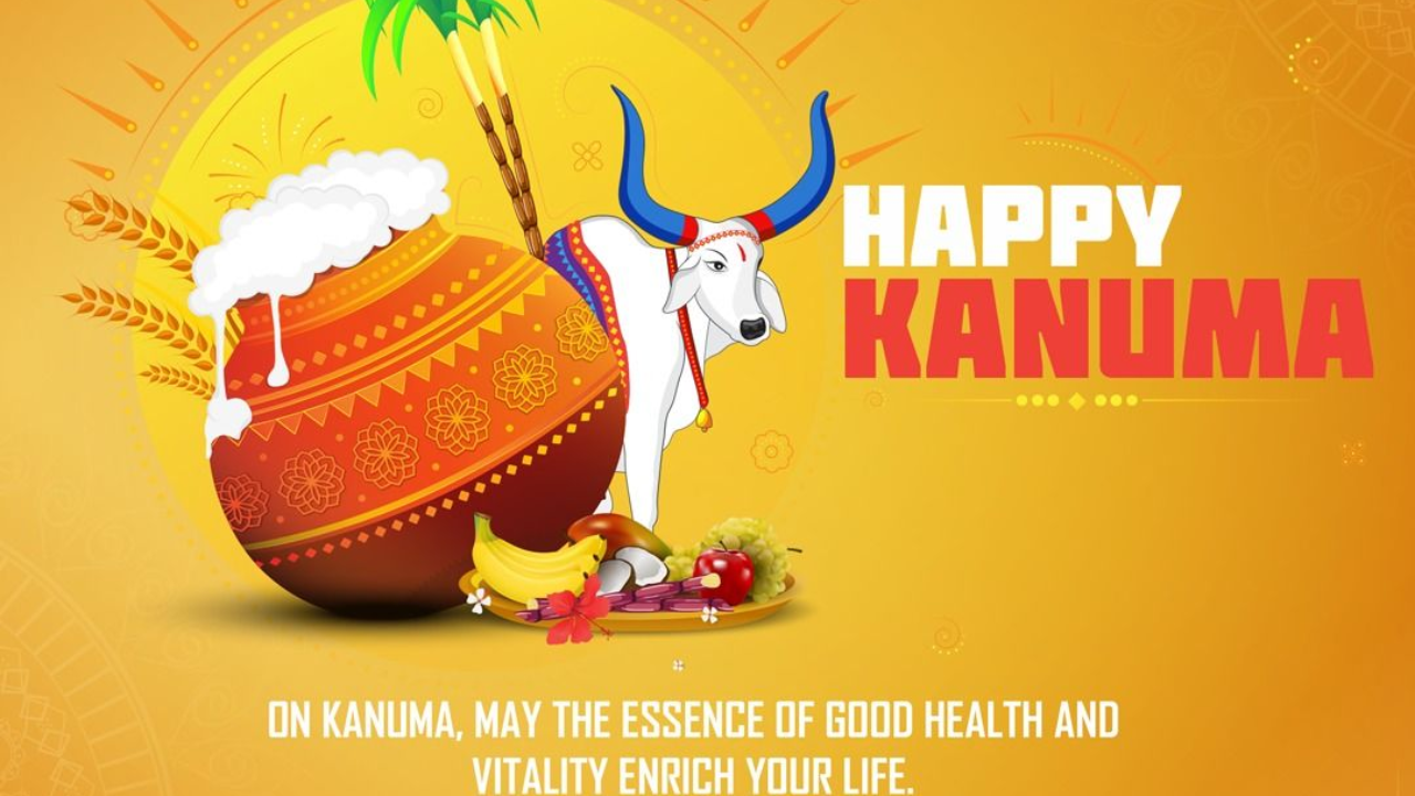 Happy Kanuma 2025 Greetings, Wishes, Whatsapp Status, Quotes, Messages ...