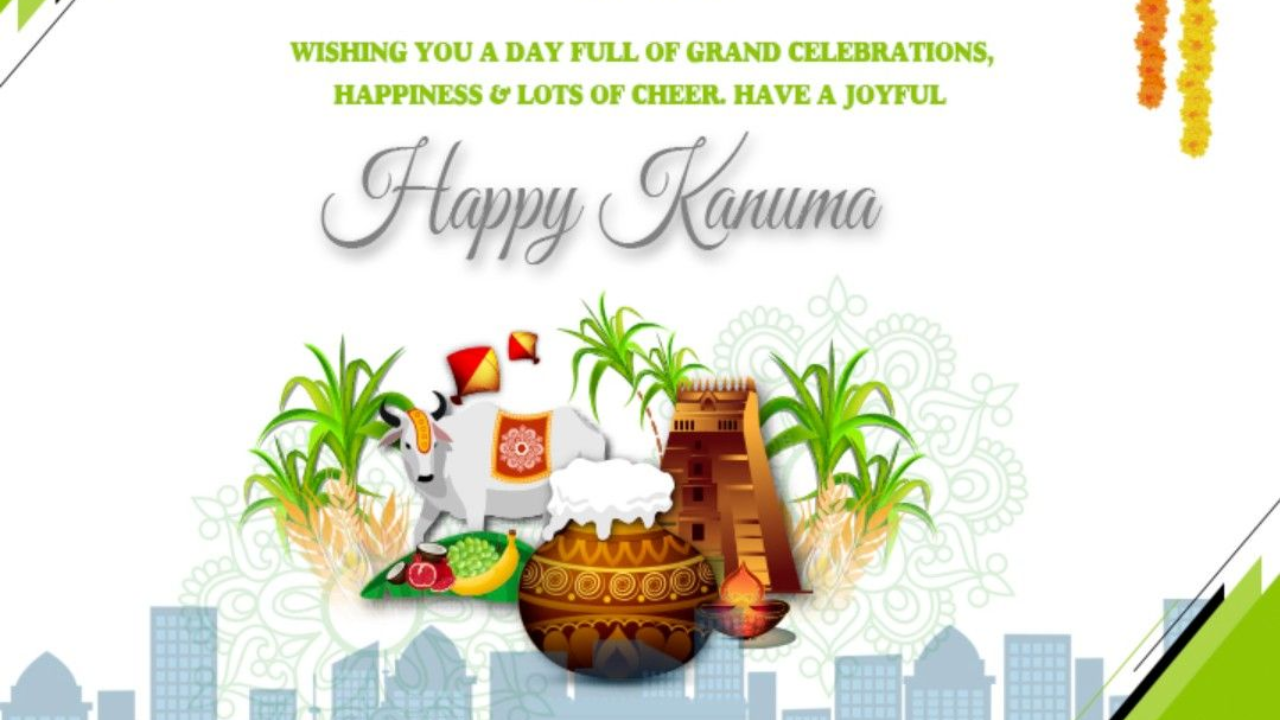 Happy Kanuma 2025 Top 50 Wishes, Messages, Quotes, Images, Greetings ...