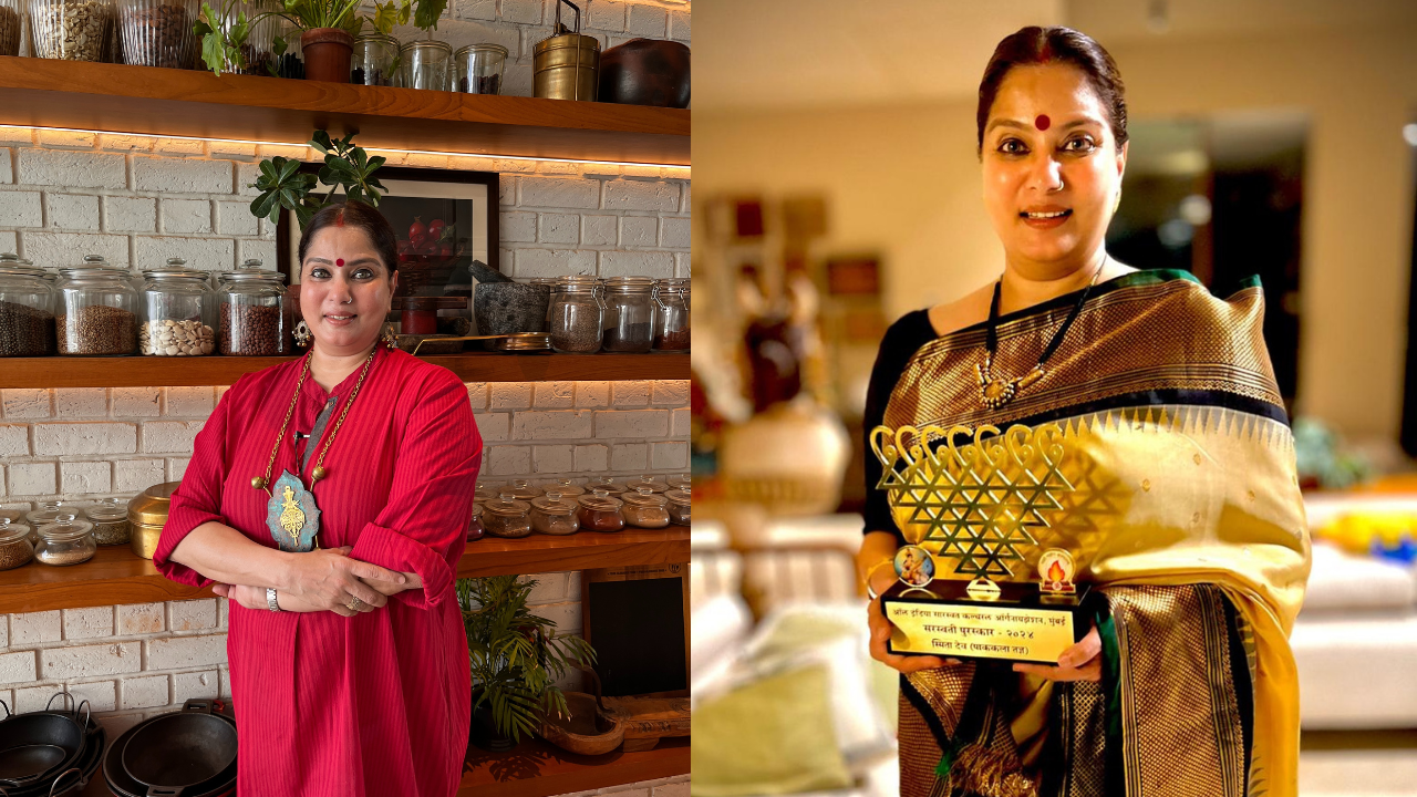 Chef Smita Deo Karwar Dishes: Chef Smita Deo Talks About The Essence Of ...