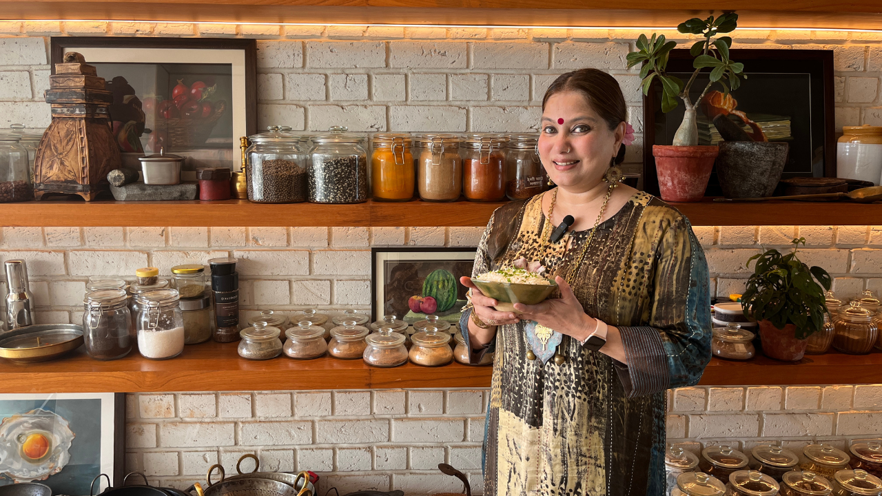 Chef Smita Deo Karwar Dishes: Chef Smita Deo Talks About The Essence Of ...