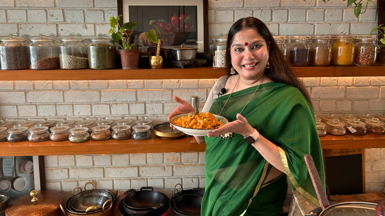 Chef Smita Deo Karwar Dishes: Chef Smita Deo Talks About The Essence Of ...