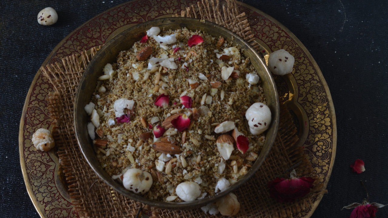 Pinni Vs Panjiri: Are These Energy-Packed Winter Sweet Delights From ...