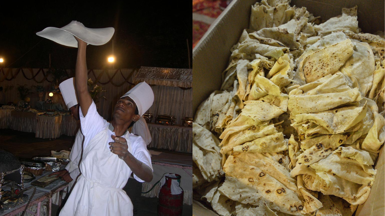 Rumali Roti History And Origin: Did You Know Mughals Created Rumali ...