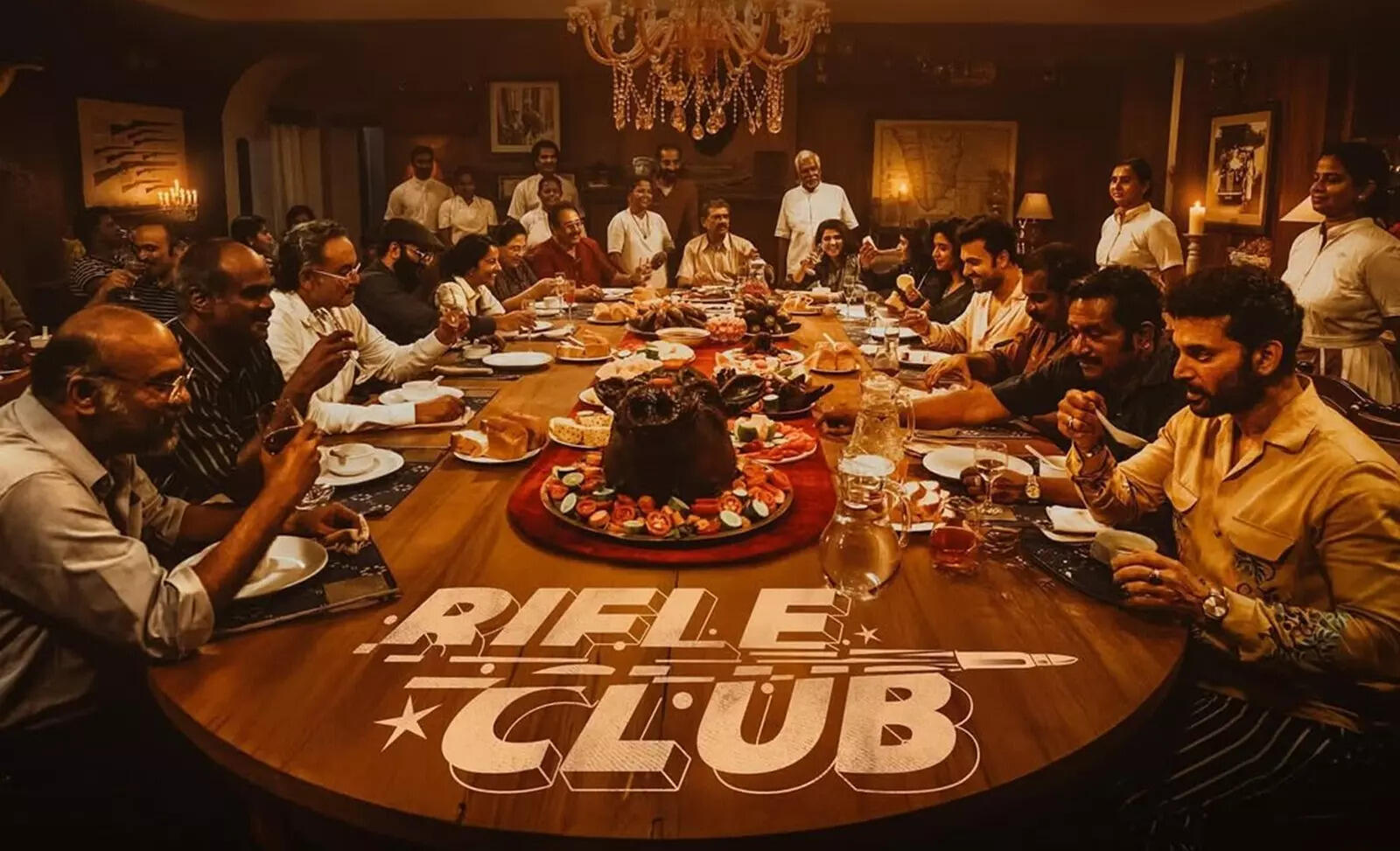 Rifle Club On OTT! Where To Watch This Aashiq Abu directorial | Times Now