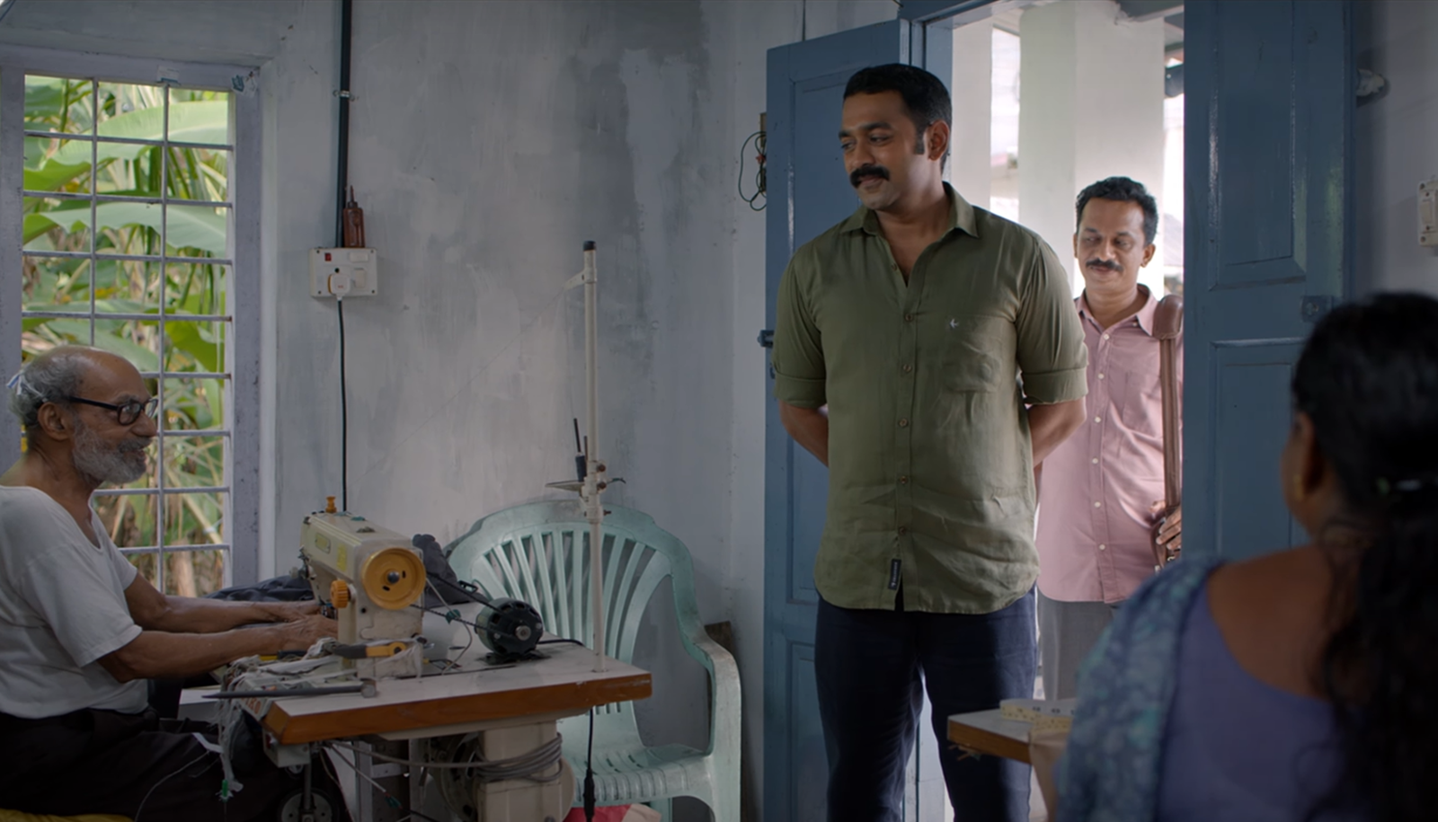 Watch: Makers Of Asif Ali's Rekhachithram Release Deleted Scene Online ...