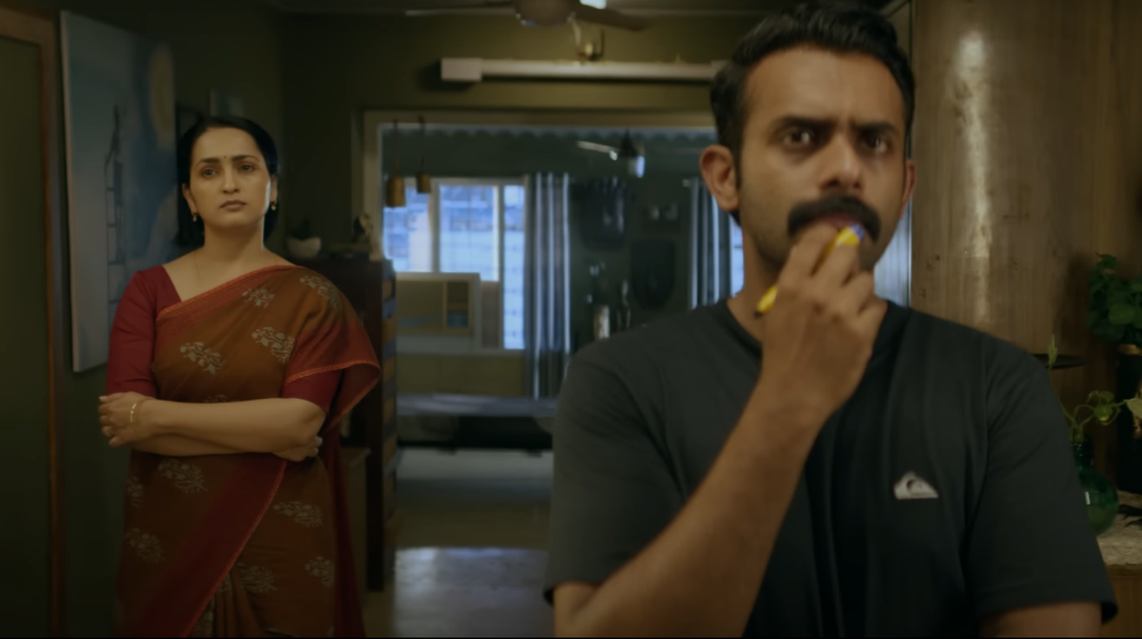 Arjun Ashokan's Anand Sreebala On OTT! When And Where To Watch This Investigative Thriller Film ...