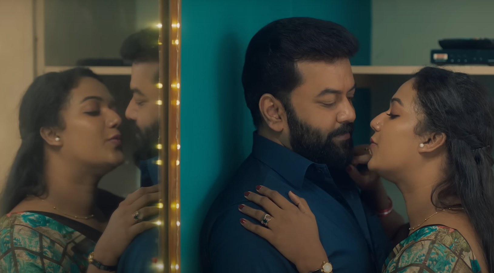 Watch: Music Video Of Ambada Njane Song From Indrajith's Njan Kandatha ...