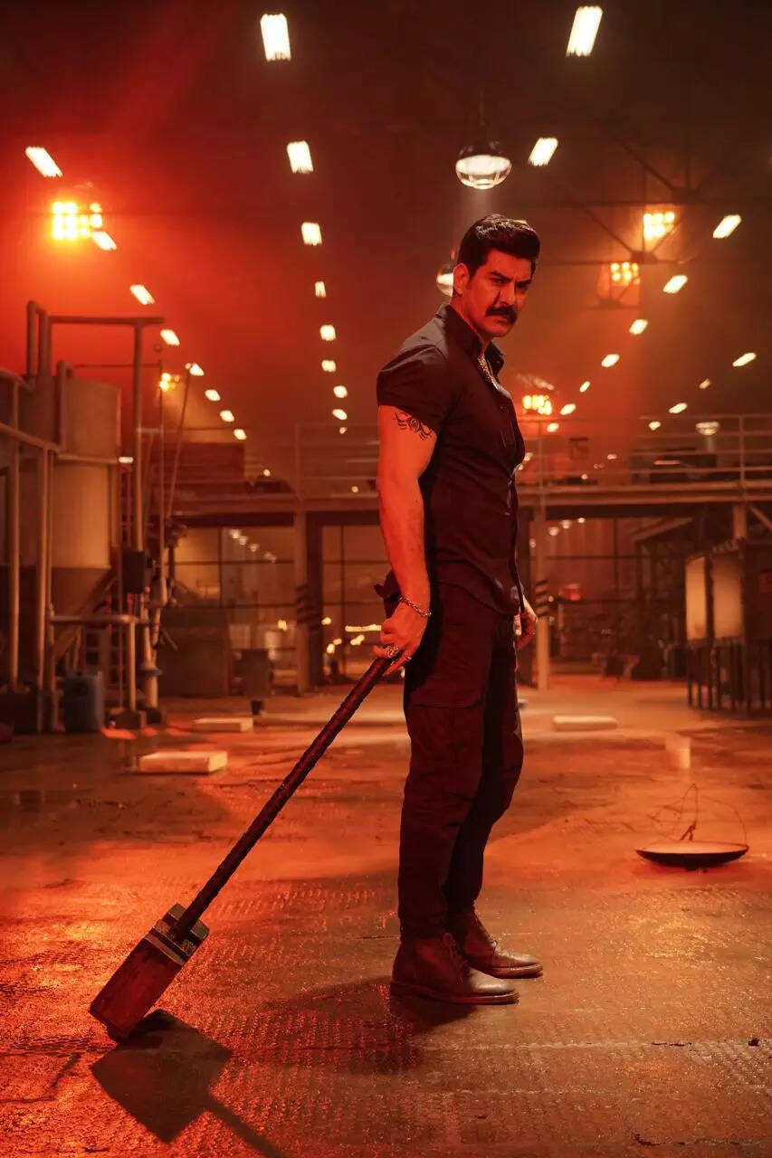 Marco Villain Kabir Duhan Singh Recalls Meditating After Shooting ...
