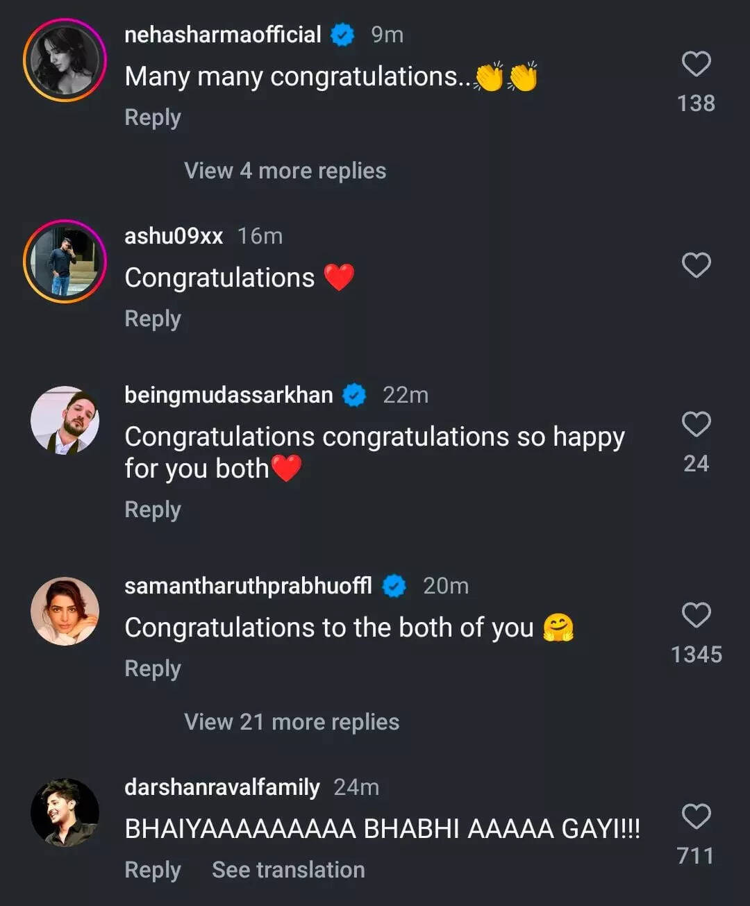 Singer Darshan Raval Gets Married To 'Best Friend' Dharal Surelia ...