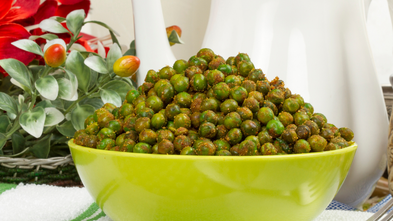 Chunki Matar- A Hearty Winter Breakfast Of Uttar Pradeshi Homes, Recipe ...