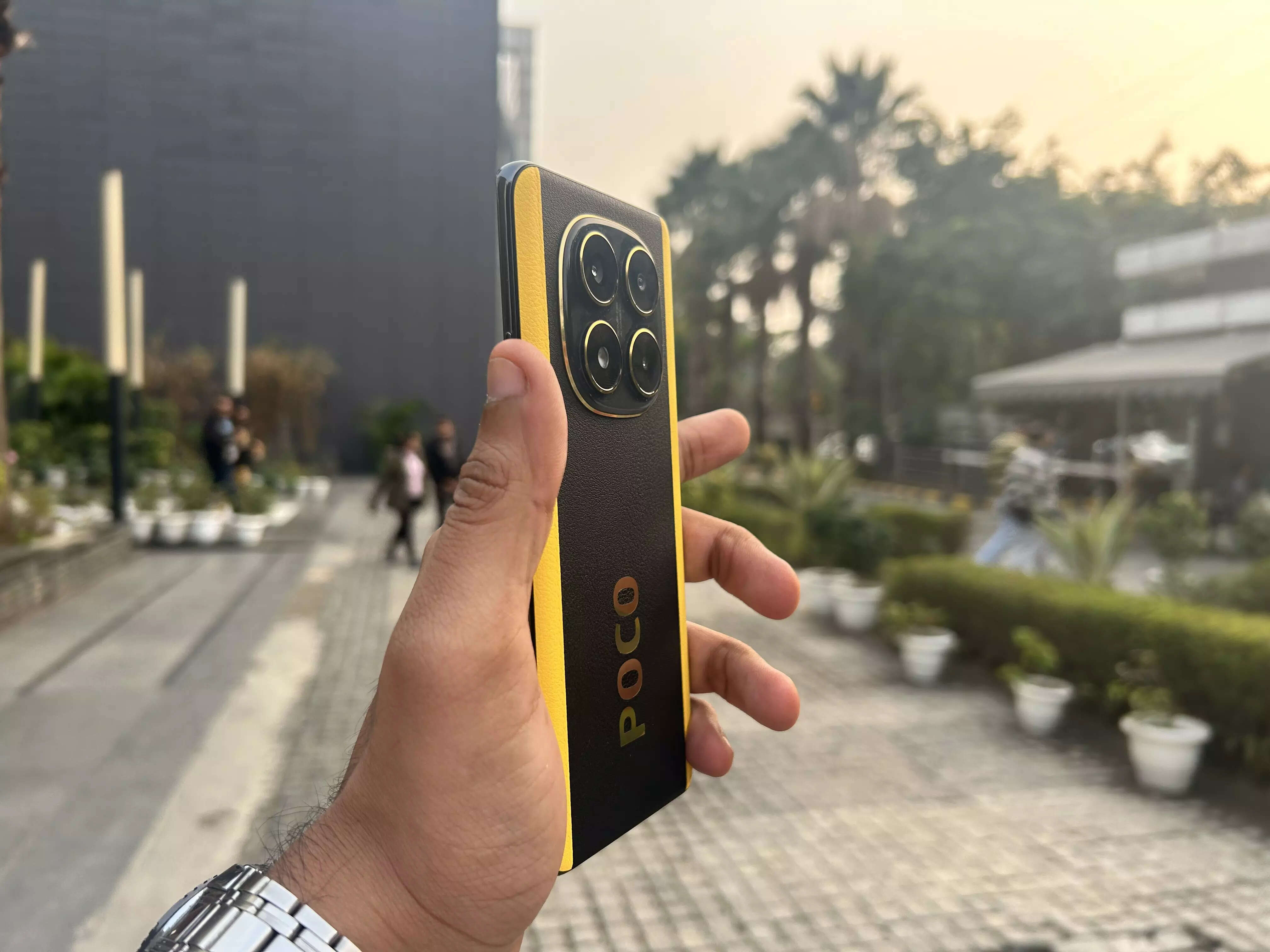 Poco X7 5G Review: A Game-Changer In the Mid-Range Segment? | Times Now