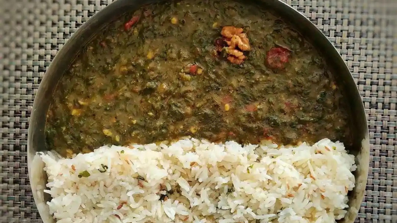 Uttarakhand’s Kafuli With Roti: A Traditional Saag Dish To Bring Pahadi ...
