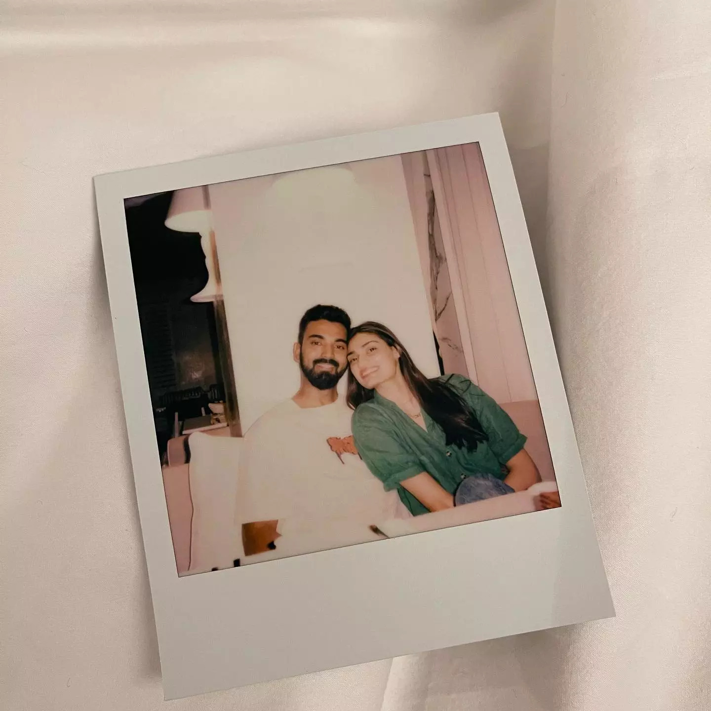 KL Rahul-Athiya Shetty Exude Elegant Couple Goals And Here's Proof KL Rahul-Athiya Shetty Exude Elegant Couple Goals And Here's Proof
