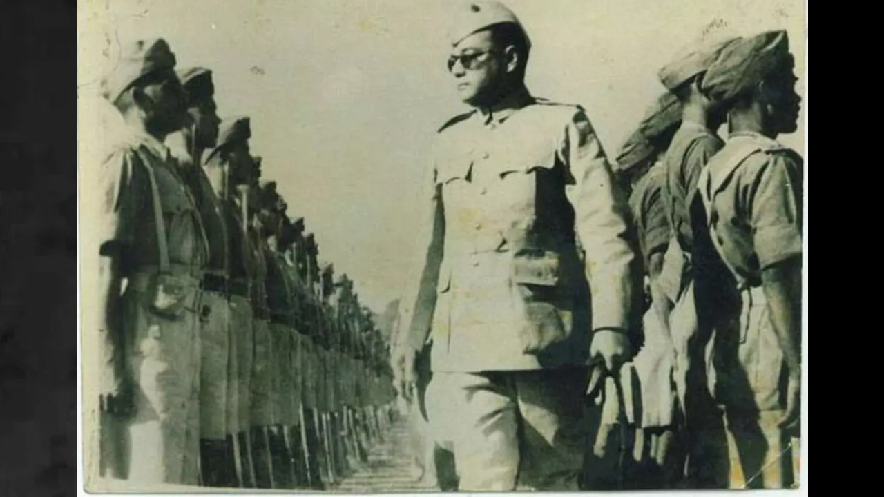 Netaji Subhas Chandra Bose Slogans in Marathi: 'स्वतंत्र दिले जात नाही ...