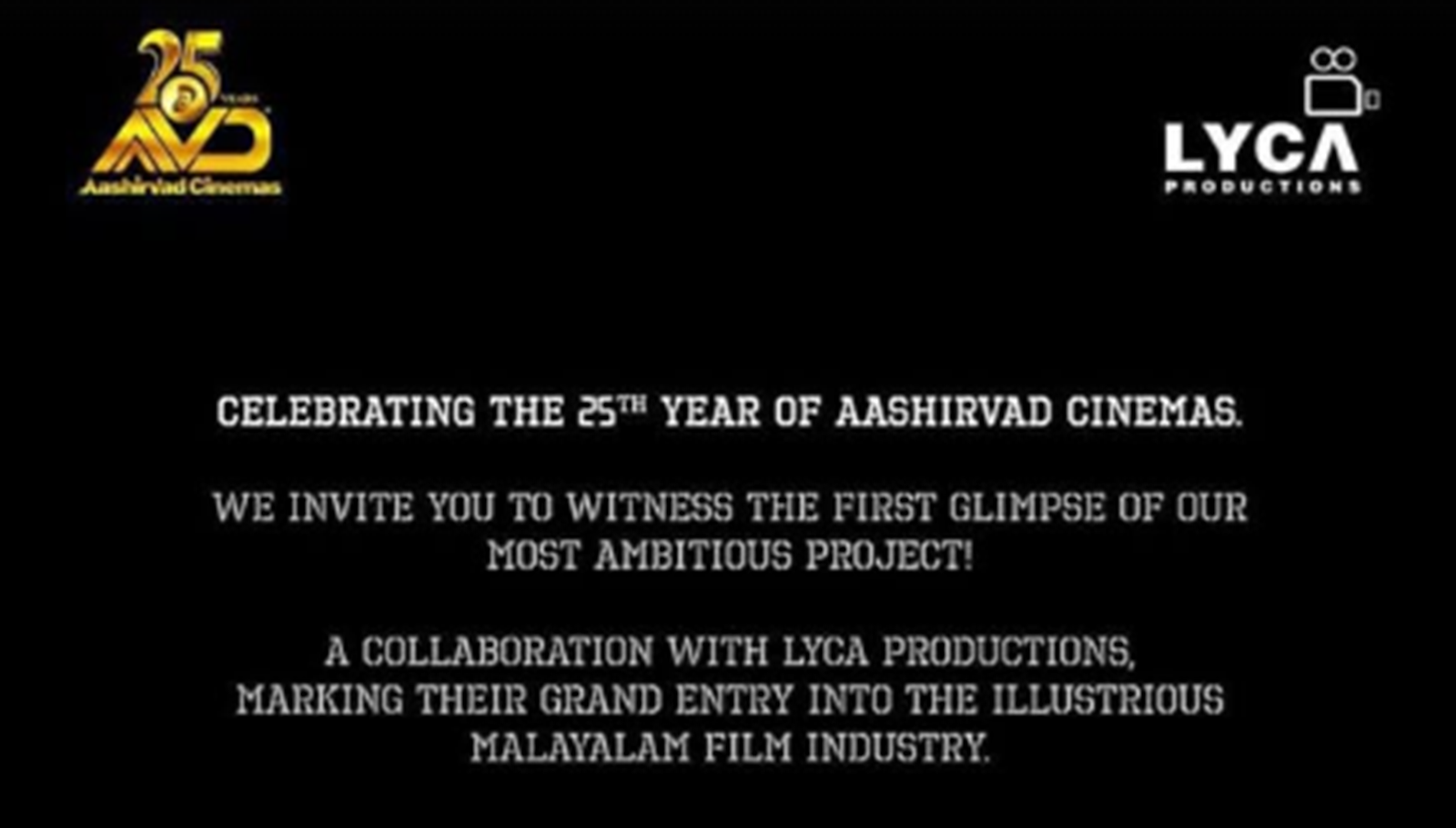 Mohanlal's L2: Empuraan Teaser Is Coming; Launch Date Revealed! | Times Now