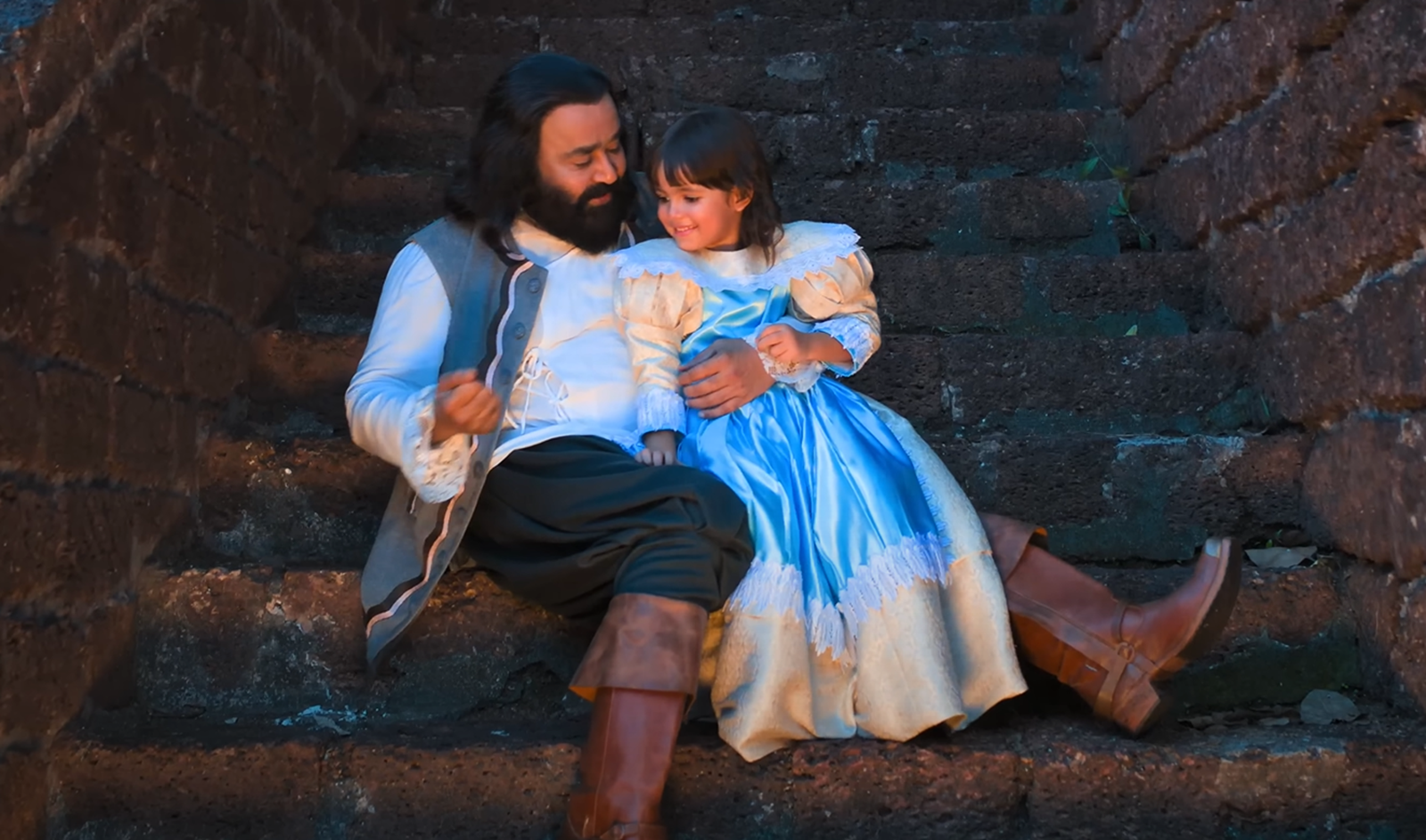 Watch: Music Video Of Isabella Song From Mohanlal's Barroz Released ...