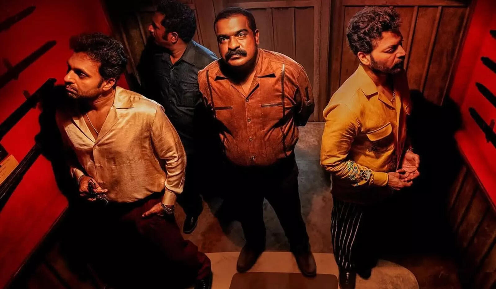 Aashiq Abu's Rifle Club Hits Netflix Global Top 10 List! | Times Now