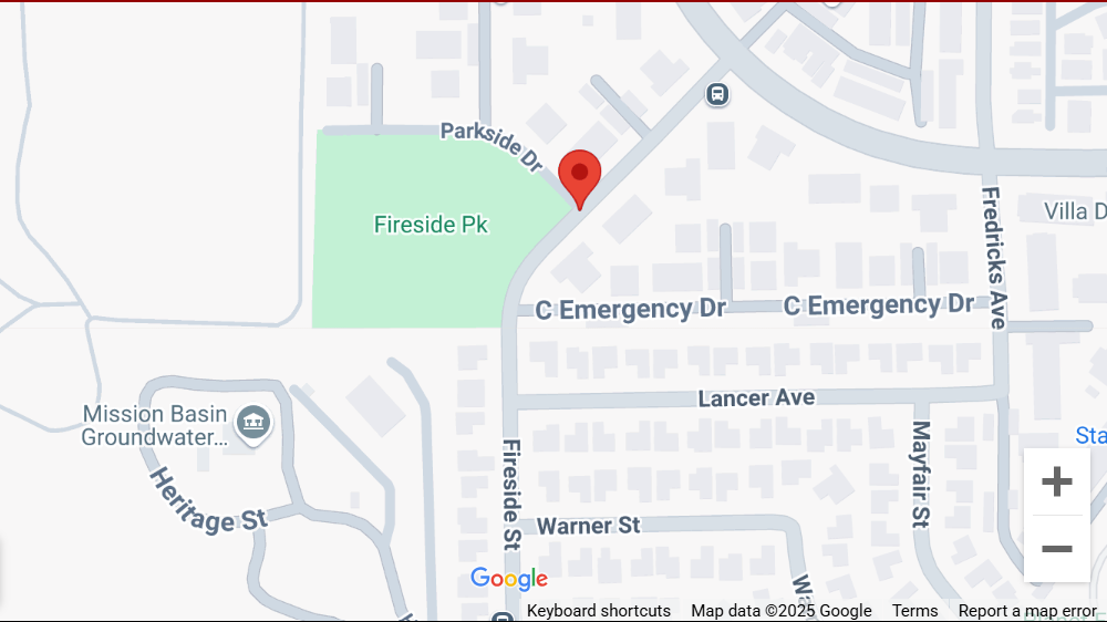Oceanside CA Fire: Blaze Near Parkside Drive – Map And Details | Times Now
