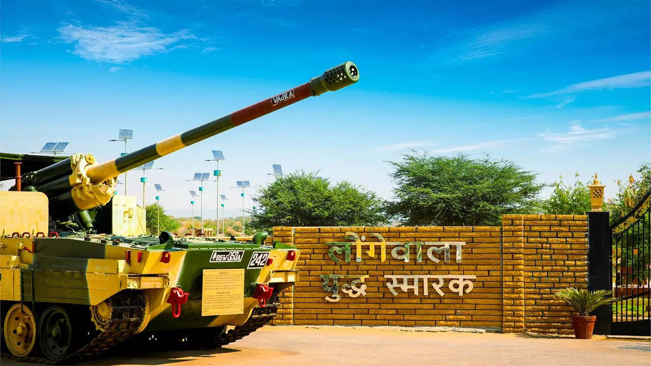 Republic Day 2025: 8 War Memorials That Every Indian Should Visit ...
