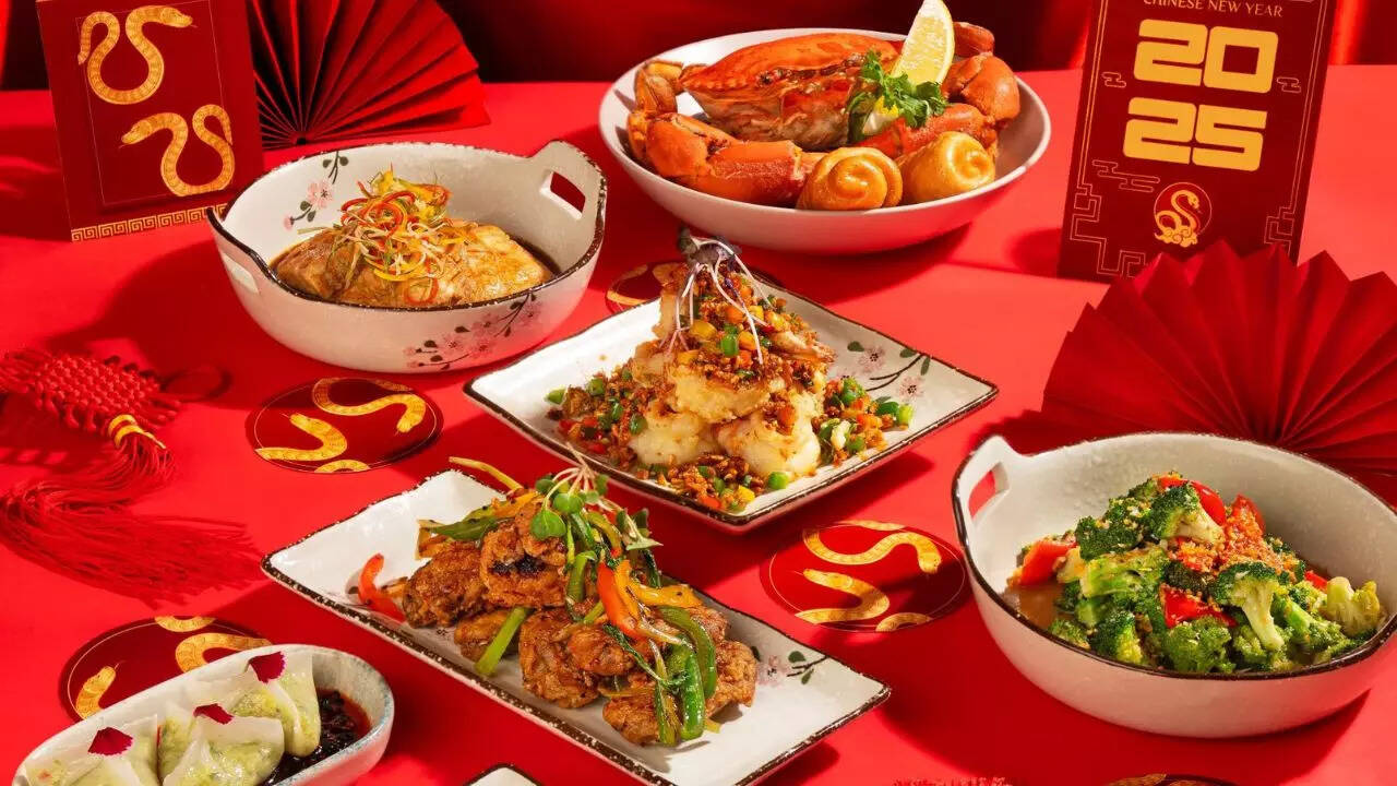 Chinese New Year In Mumbai: 14 Spots With Special Menus And Offers For ...