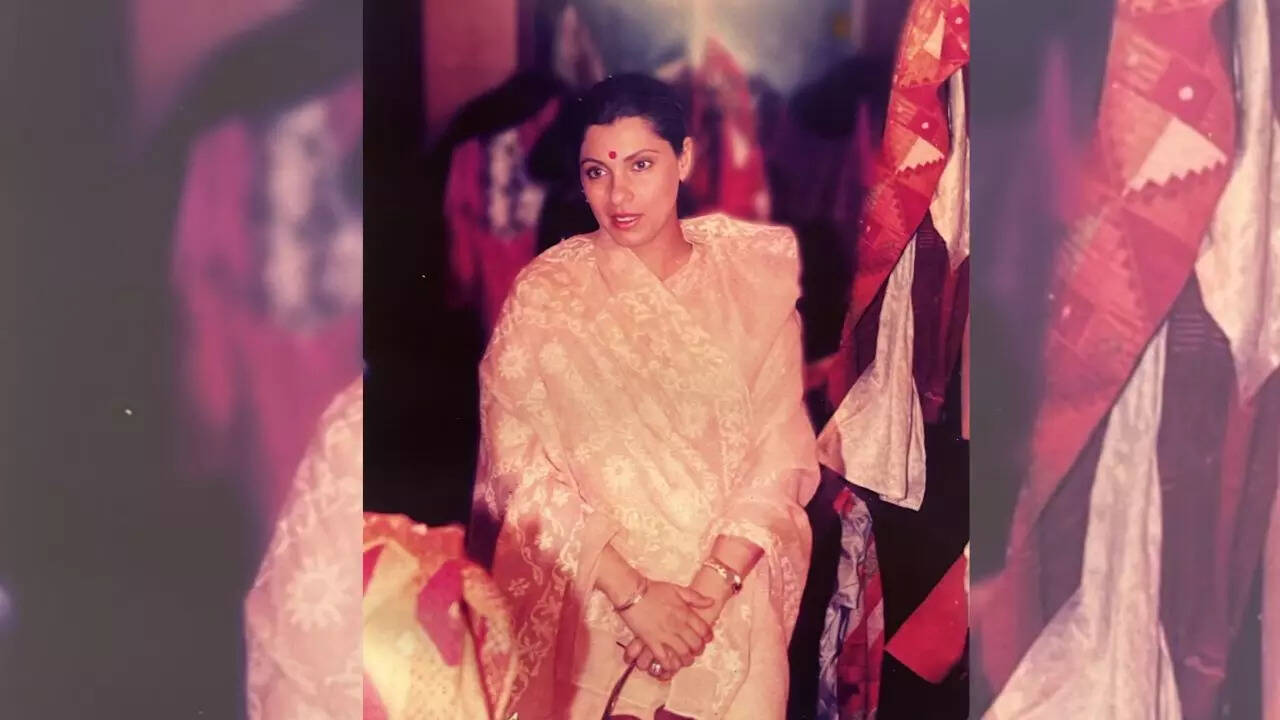 Designer Pranavi Kapur Brings Back 'Gift A Textile' With Sui Dhaga ...