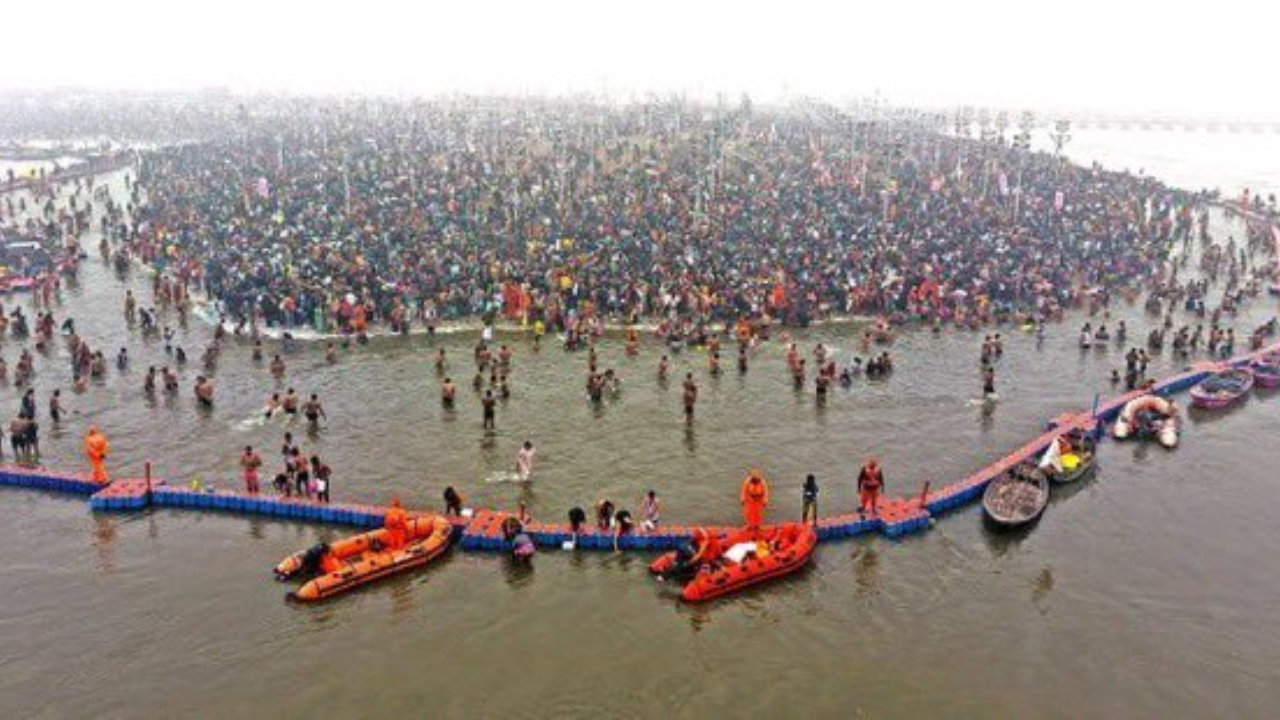 Travel Trends For Maha Kumbh 2025: Why Prayagraj Is The Destination Of ...