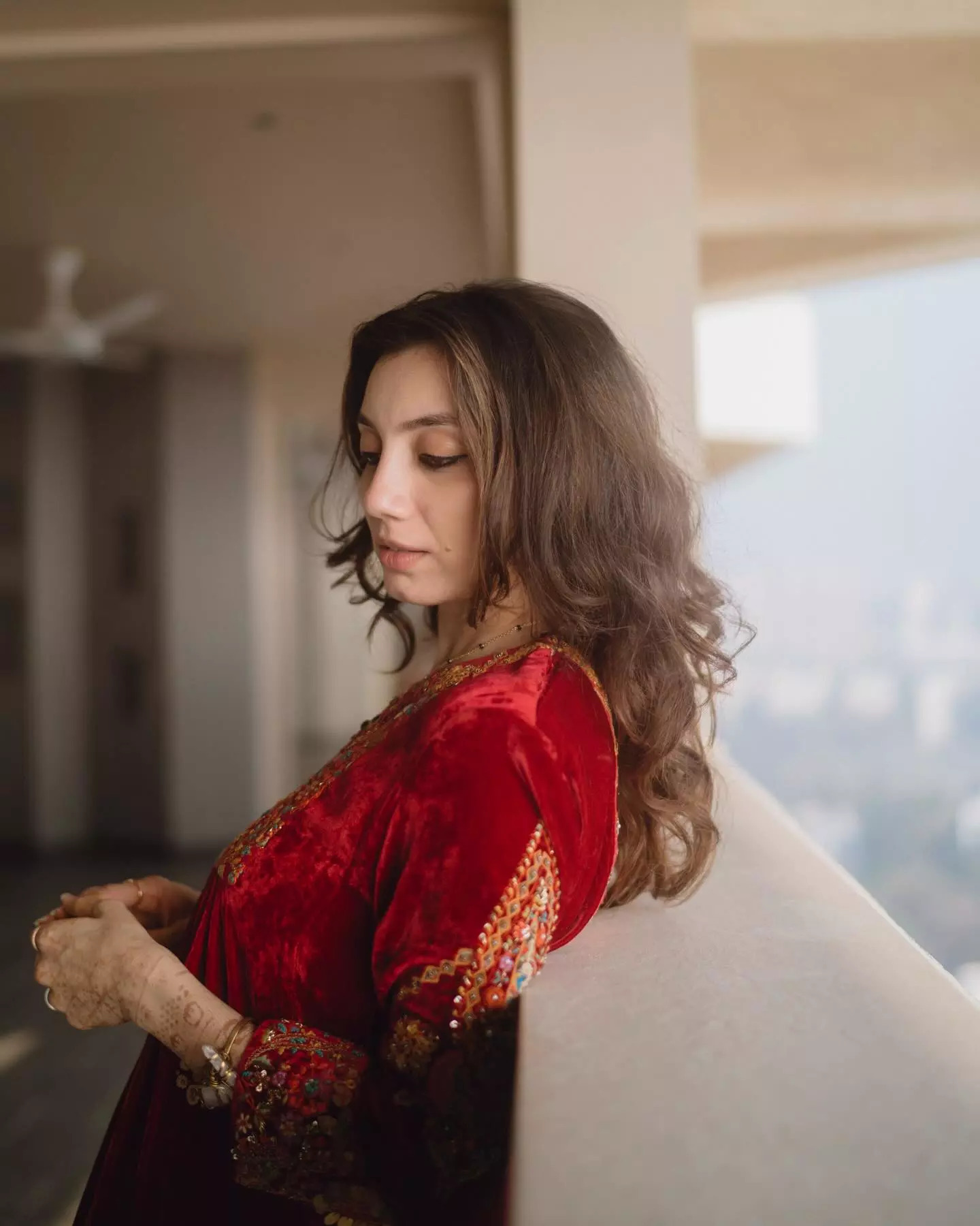 Gush Over Darshan Raval-Dharal Surelia's Post Marriage Cuddle Moments