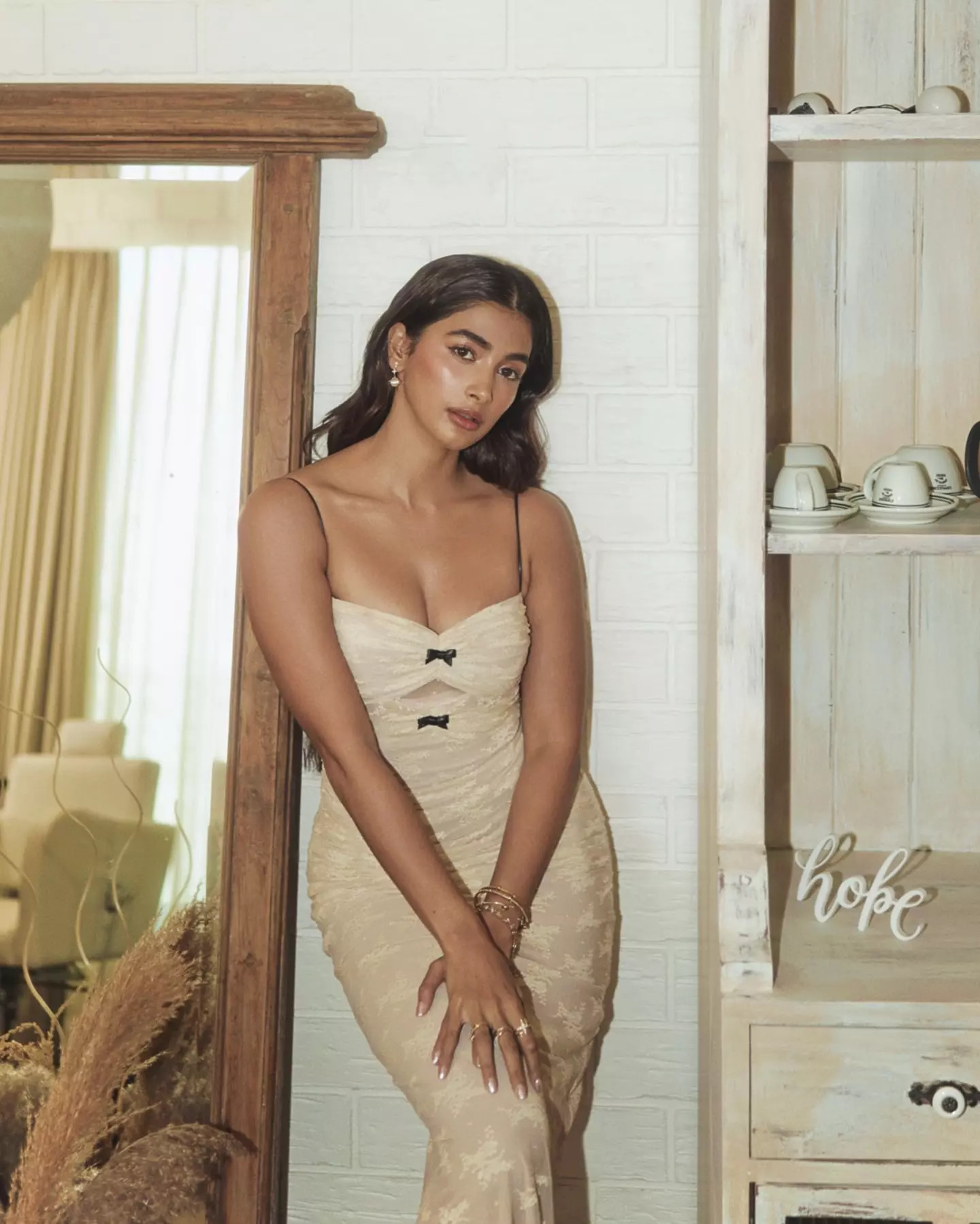 Deva Star Pooja Hegde Gives 'Bohemian Rhapsody' Vibes In Stunning ...
