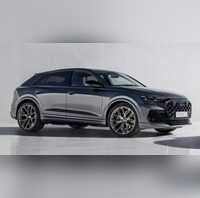 Audi Q8 Limited Edition Launched In India For Rs 1.18 Crore: Engine ...