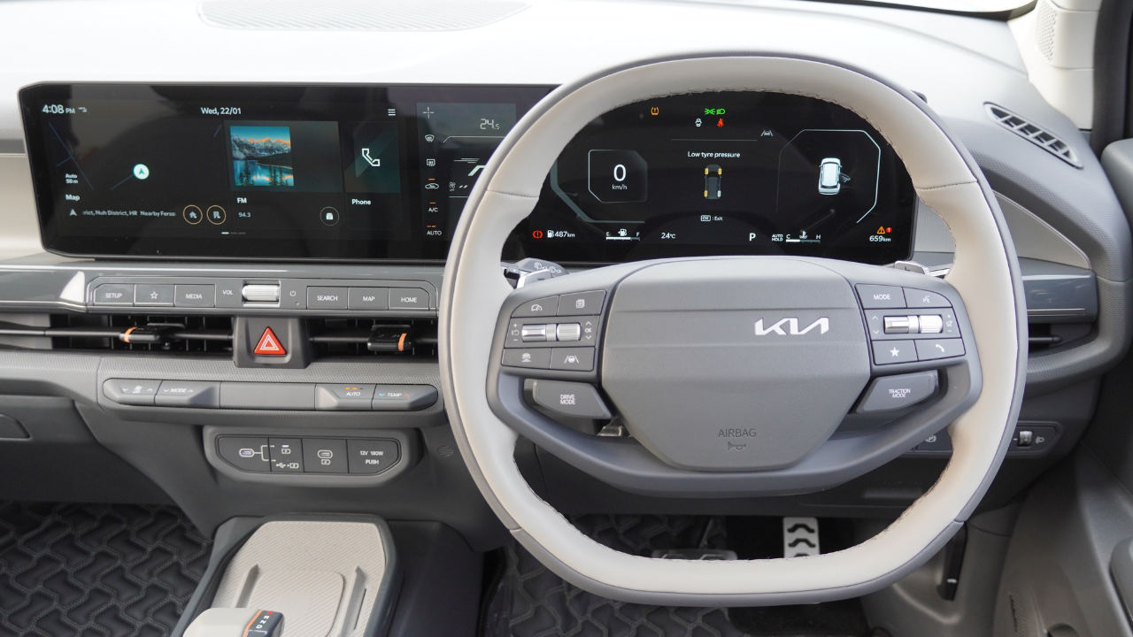 Kia Syros First Drive Review: The Next Big Thing | Times Now