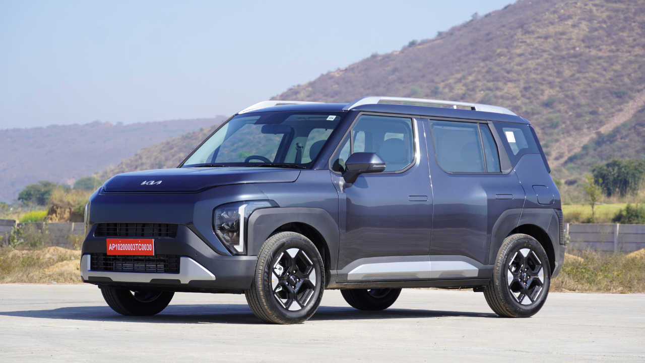 Kia Syros First Drive Review: The Next Big Thing | Times Now