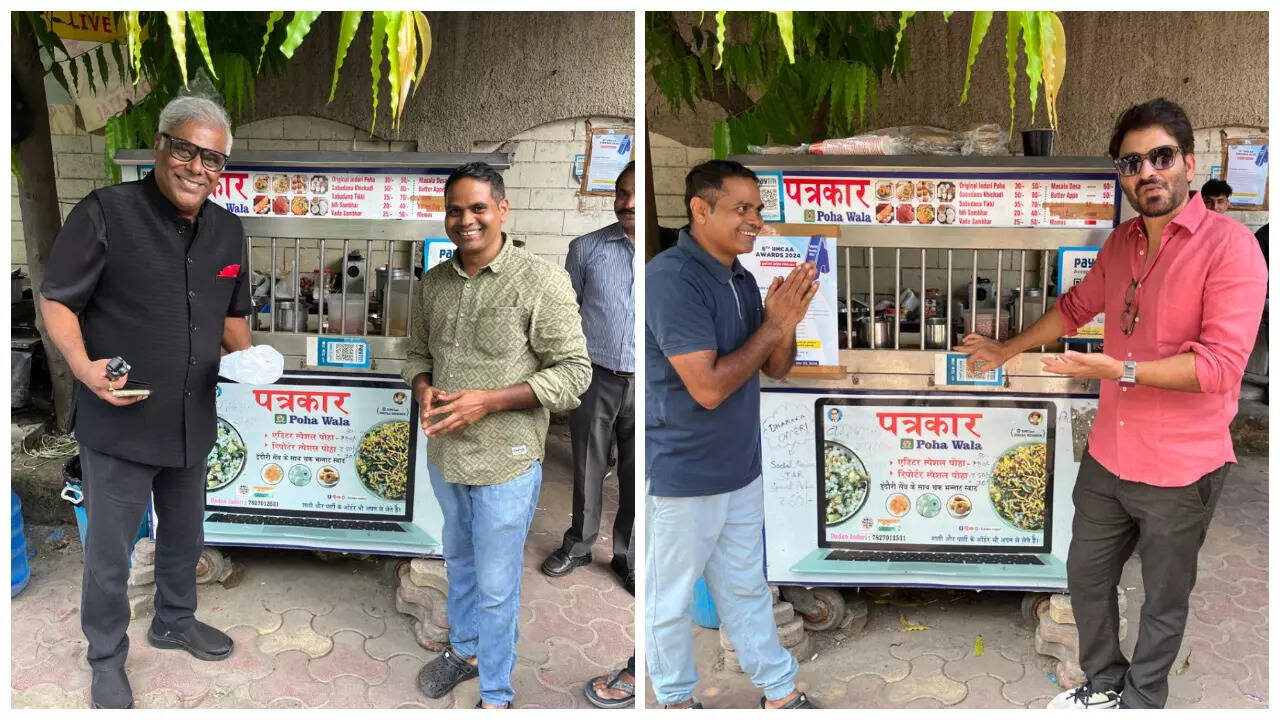 Meet Patrakar Poha Wala: A Journalist Turned Entrepreneur Who Was Fired ...