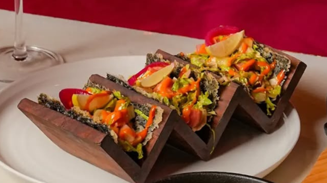 New Menu Alert! 10 Restaurants In Delhi NCR For New Meal Experience ...