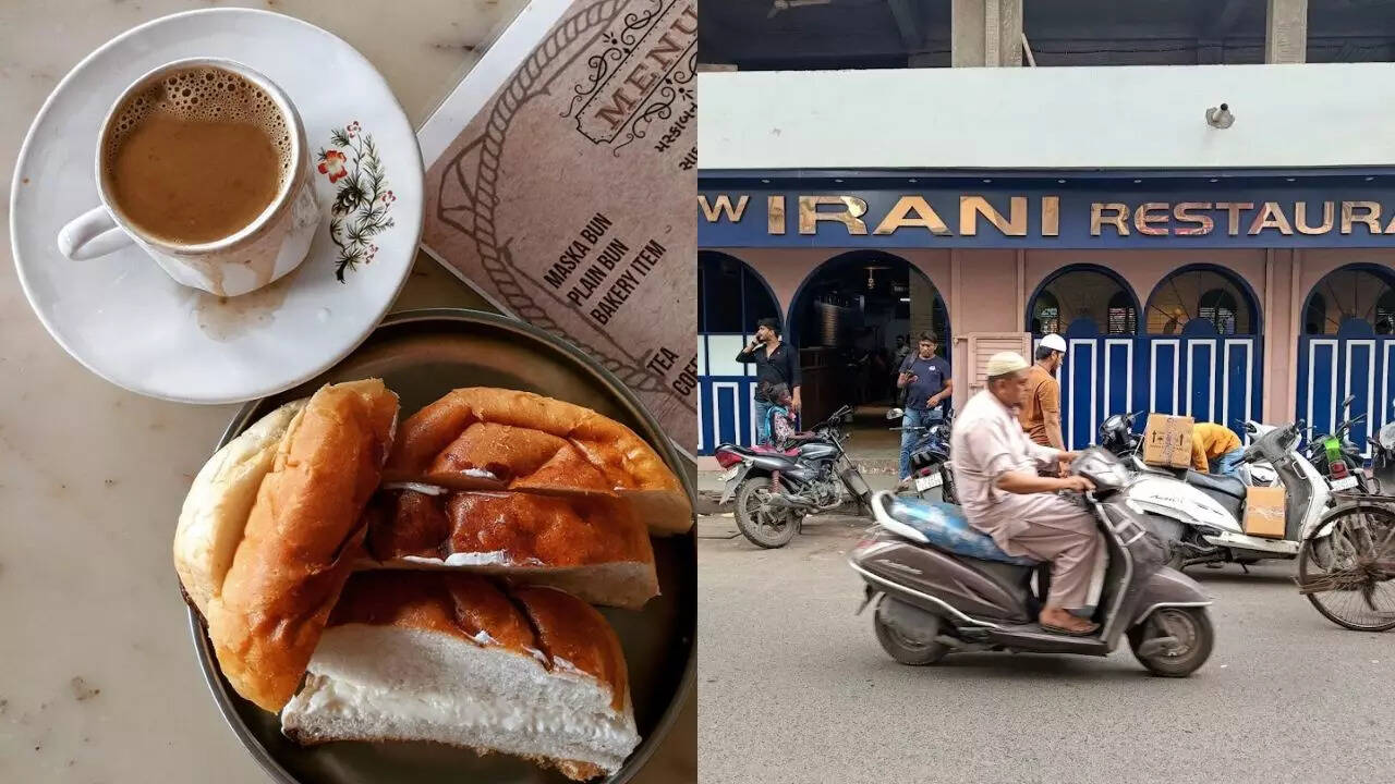 Inside Ahmedabad’s Only Irani Cafe Serving Up Bun Maska And Chai For 84 ...